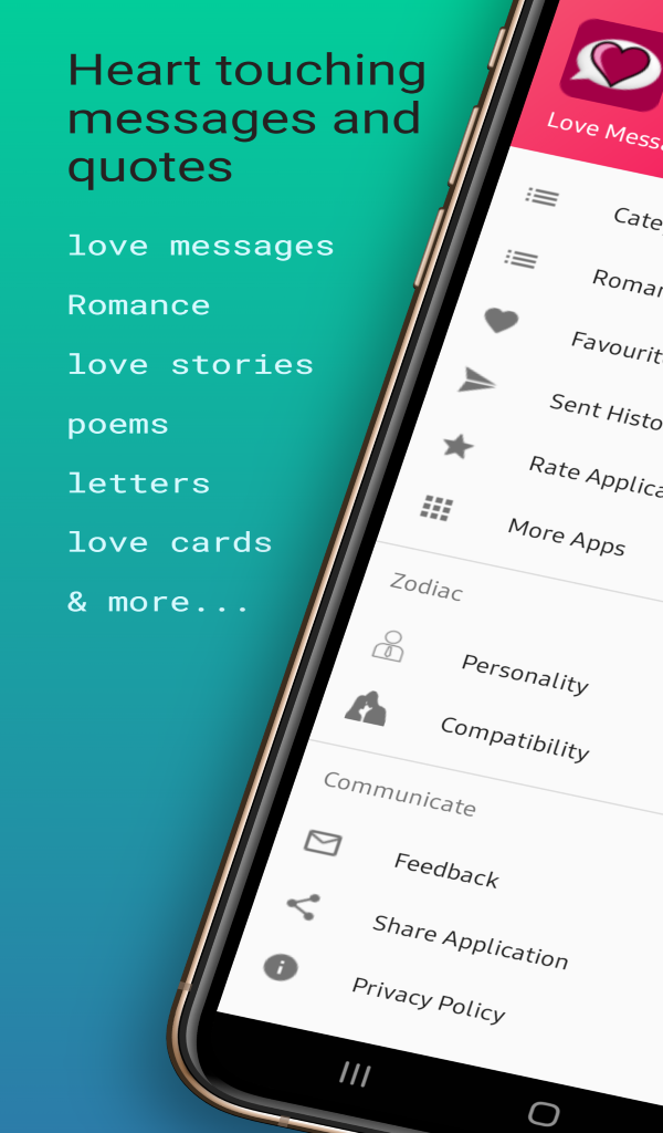 Sexy Love Messages for Romance - App on Amazon Appstore