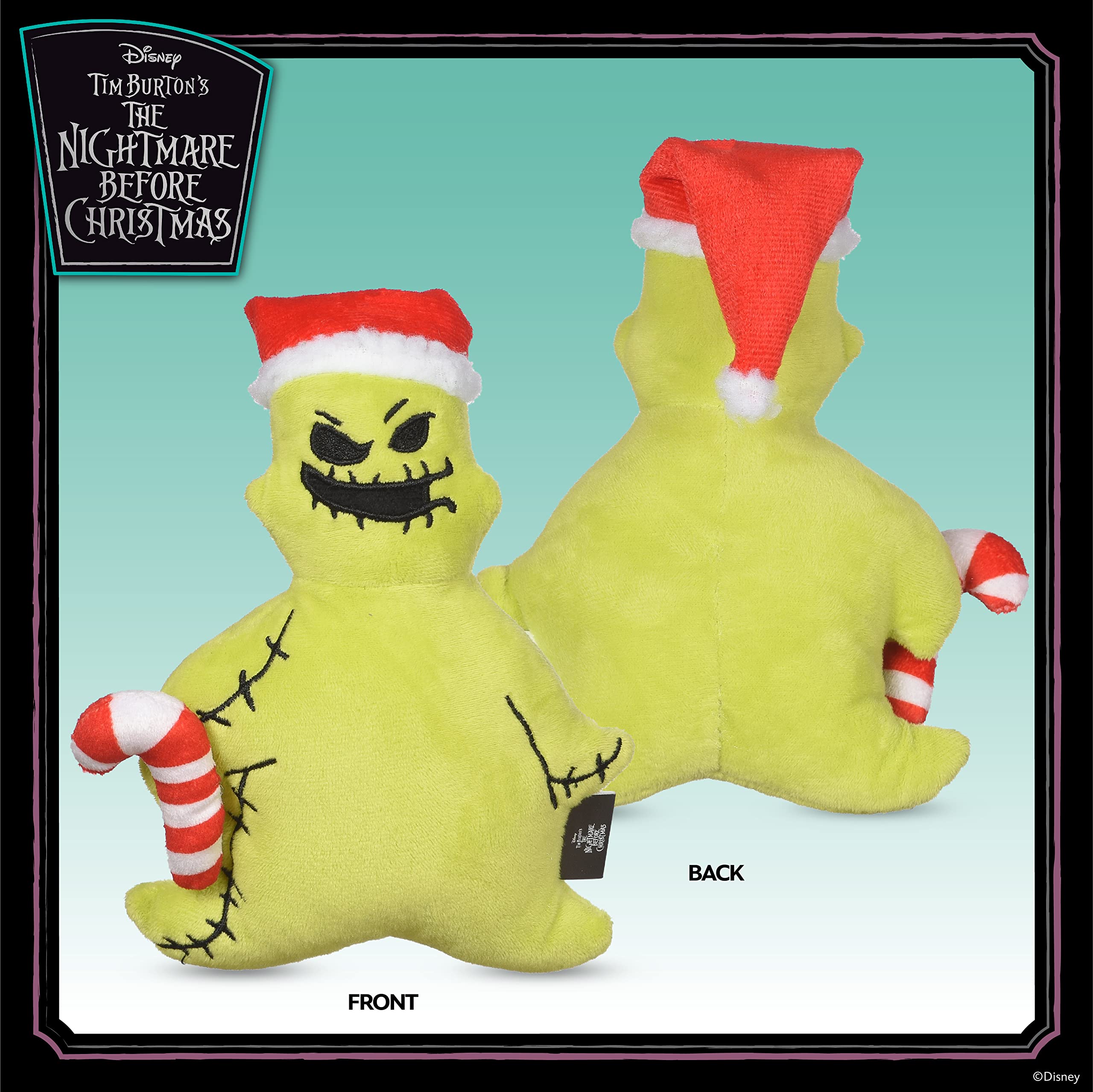 Snapklik.com : Disney For Pets Tim Burtons Nightmare Before Christmas 6 ...