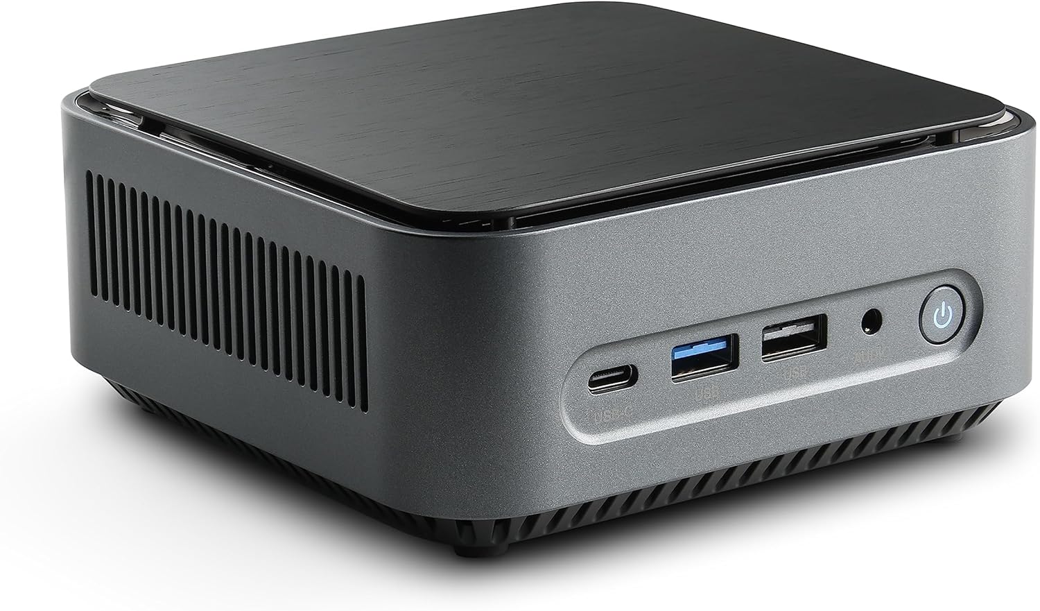 Mini PC CSL Narrow Box Core i3 Windows 11 Home, Intel Core i3-N305 8X ...