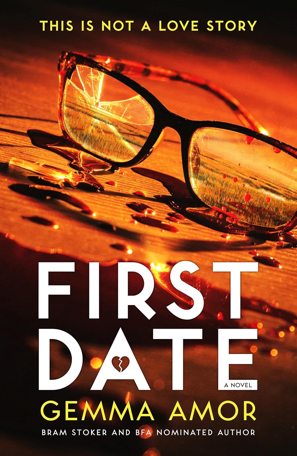 First Date - Kindle edition by Amor, Gemma. Mystery, Thriller ...