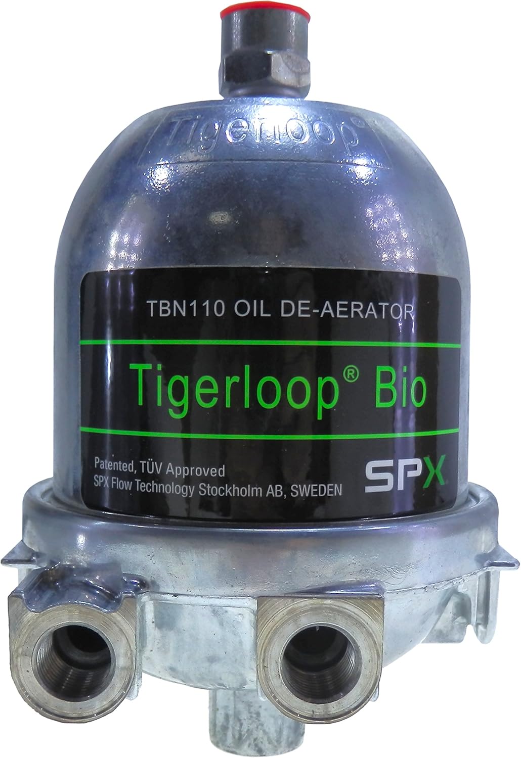 TBN110 Tiger Loop Bio Oil De-Aerator - Internal Fitting : Amazon.co.uk ...