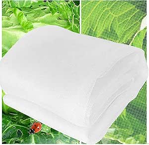 ZHJSHOU Garden Netting for Plants Fine Mesh Insect Protection Net Anti ...