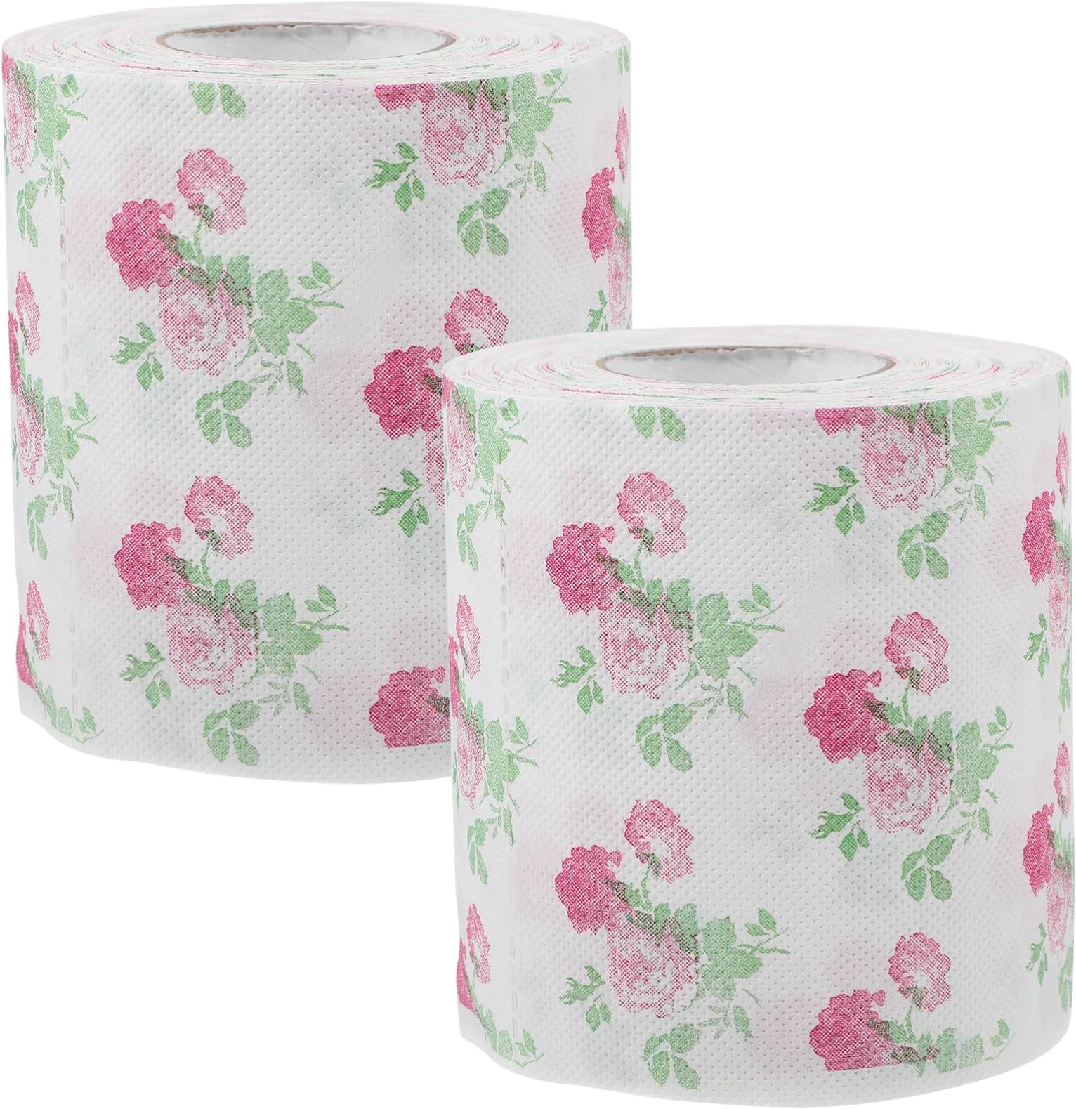 Amazon.com: Colored Toilet Paper 6 Rolls Gift Box 3-Ply Multicolor ...