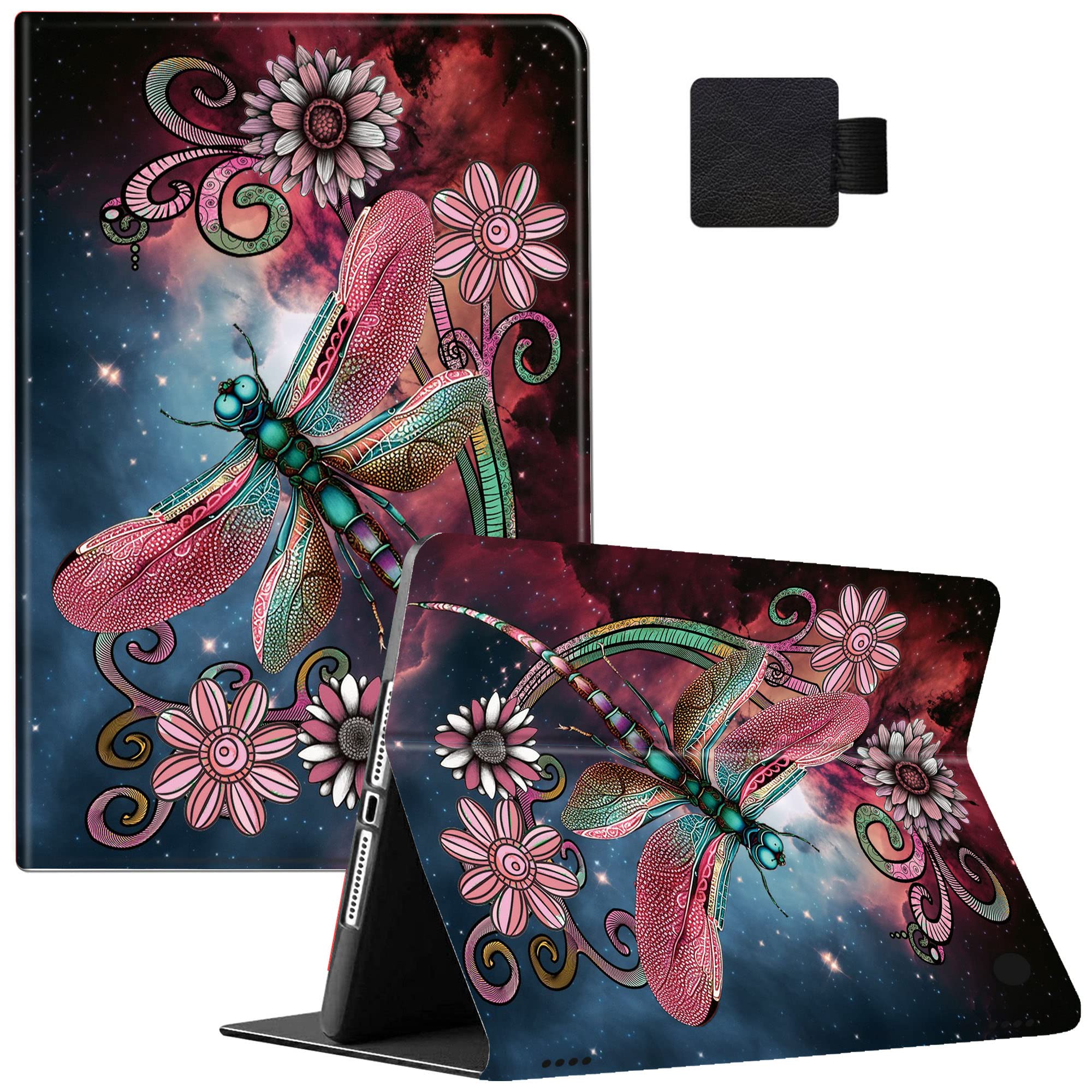 Amazon.com: Cases for Amazon Fire HD 10 Tablet Case 11th Generation ...