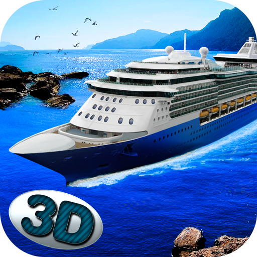 Ocean Voyage Ship Simulator 3D: Luxury Parking Cruise Ship Game ...