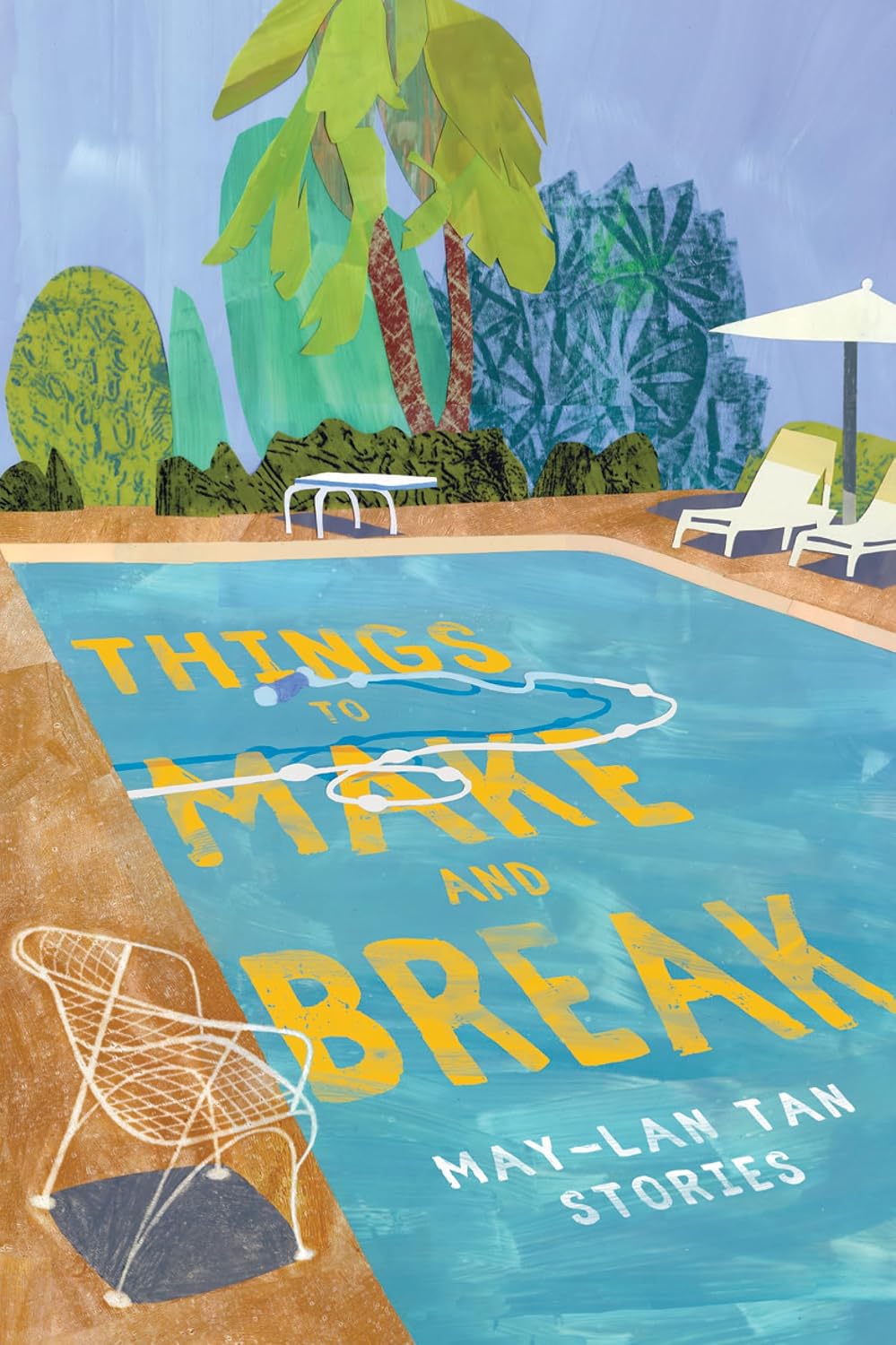 Things to Make and Break (Emily Books): Tan, May-Lan: 9781566895279 ...