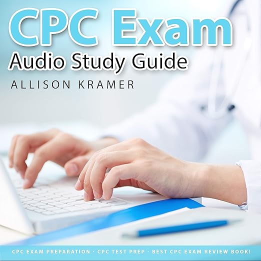 Amazon.com: CPC Audio Study Guide: CPC Exam Preparation! CPC Test Prep ...