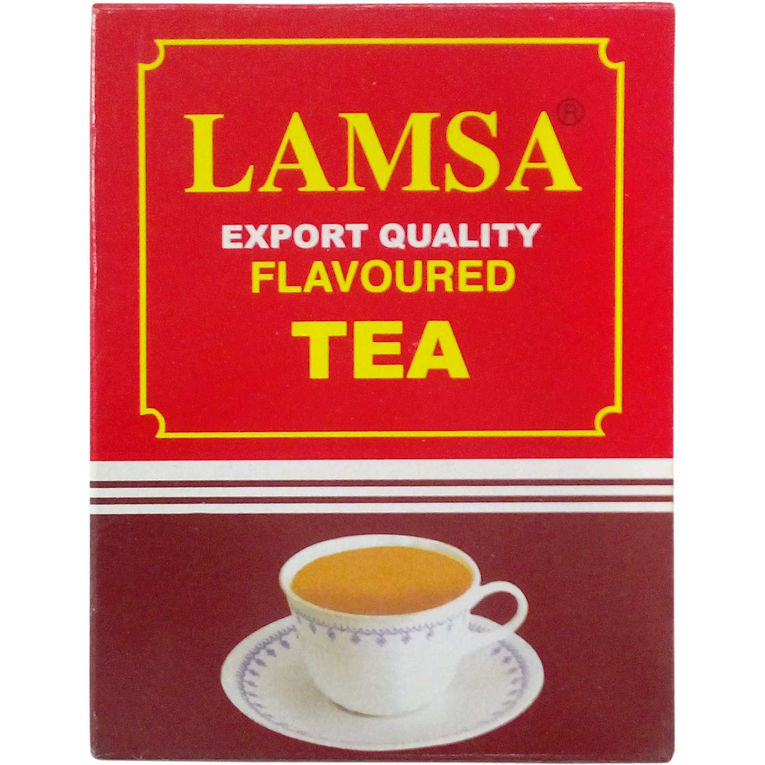 Lamsa Flavoured Tea, 100g Carton : Amazon.in: Grocery & Gourmet Foods