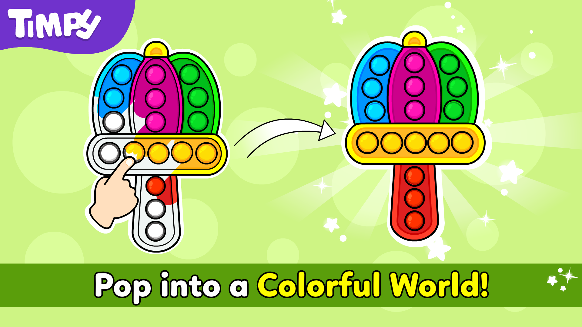 Pop It Games for Kids - App on Amazon Appstore