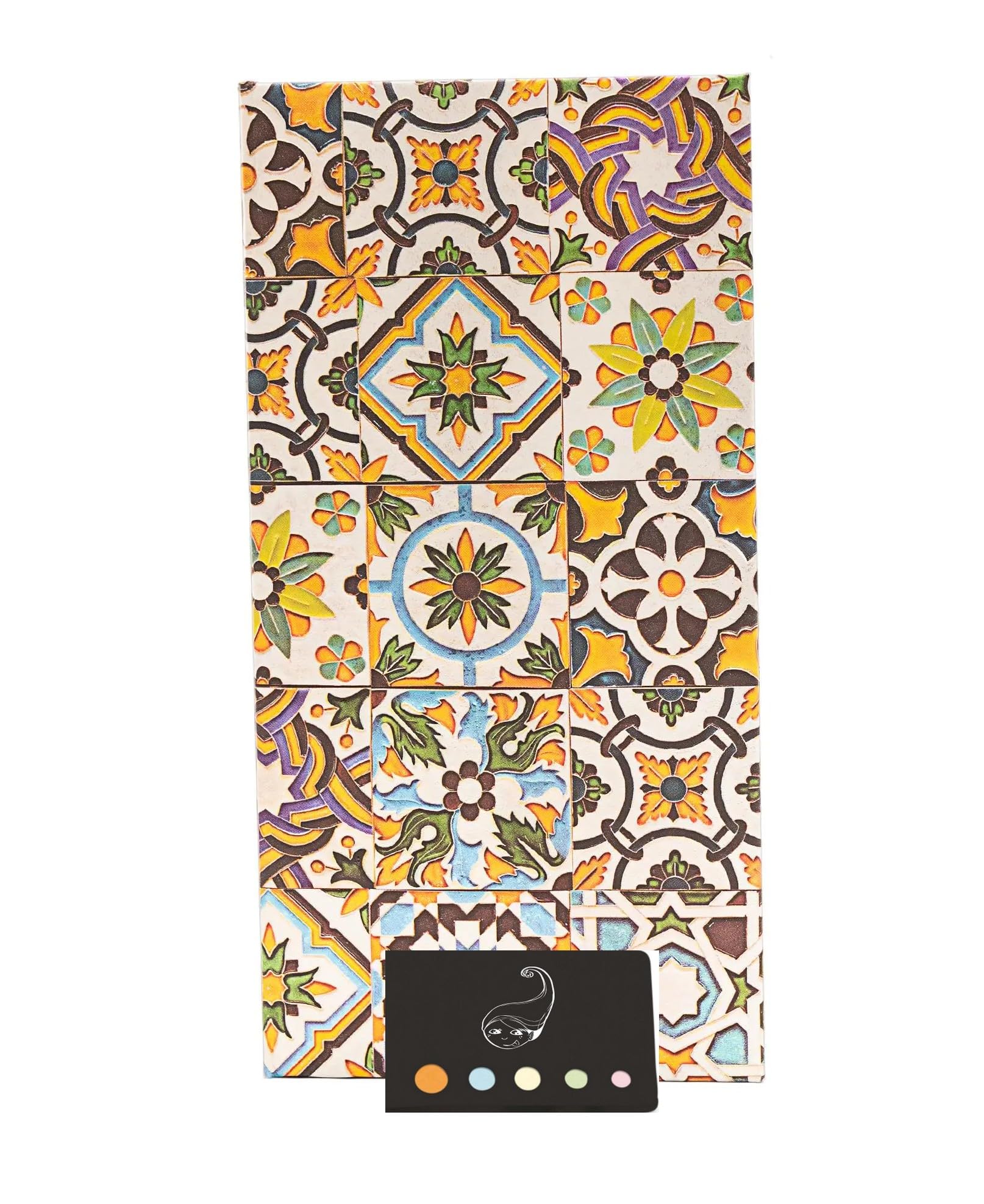 Paperblanks Slim Horizontal 2023 French Diary 1 Week on 2 Pages + 1 ...