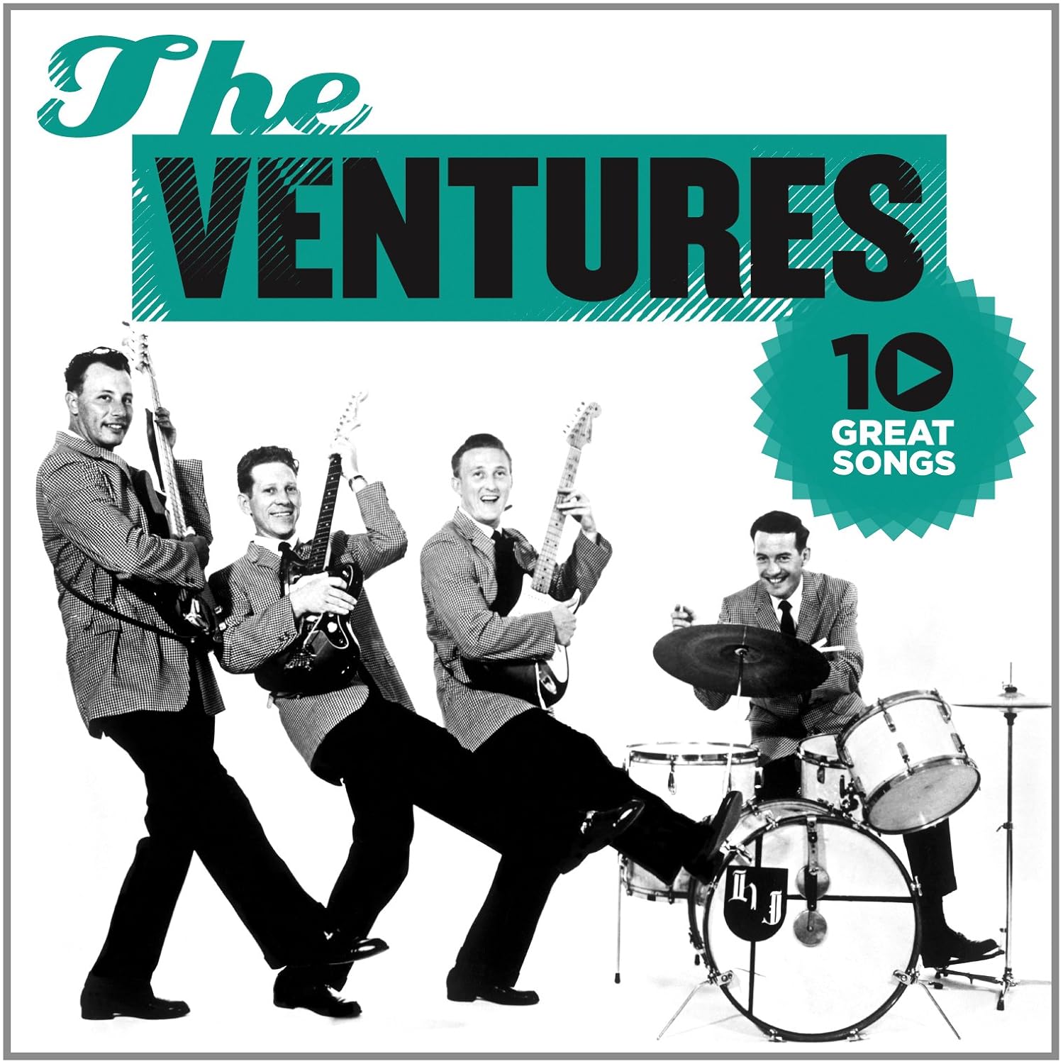 The Ventures - 10 Great Songs - Amazon.com Music