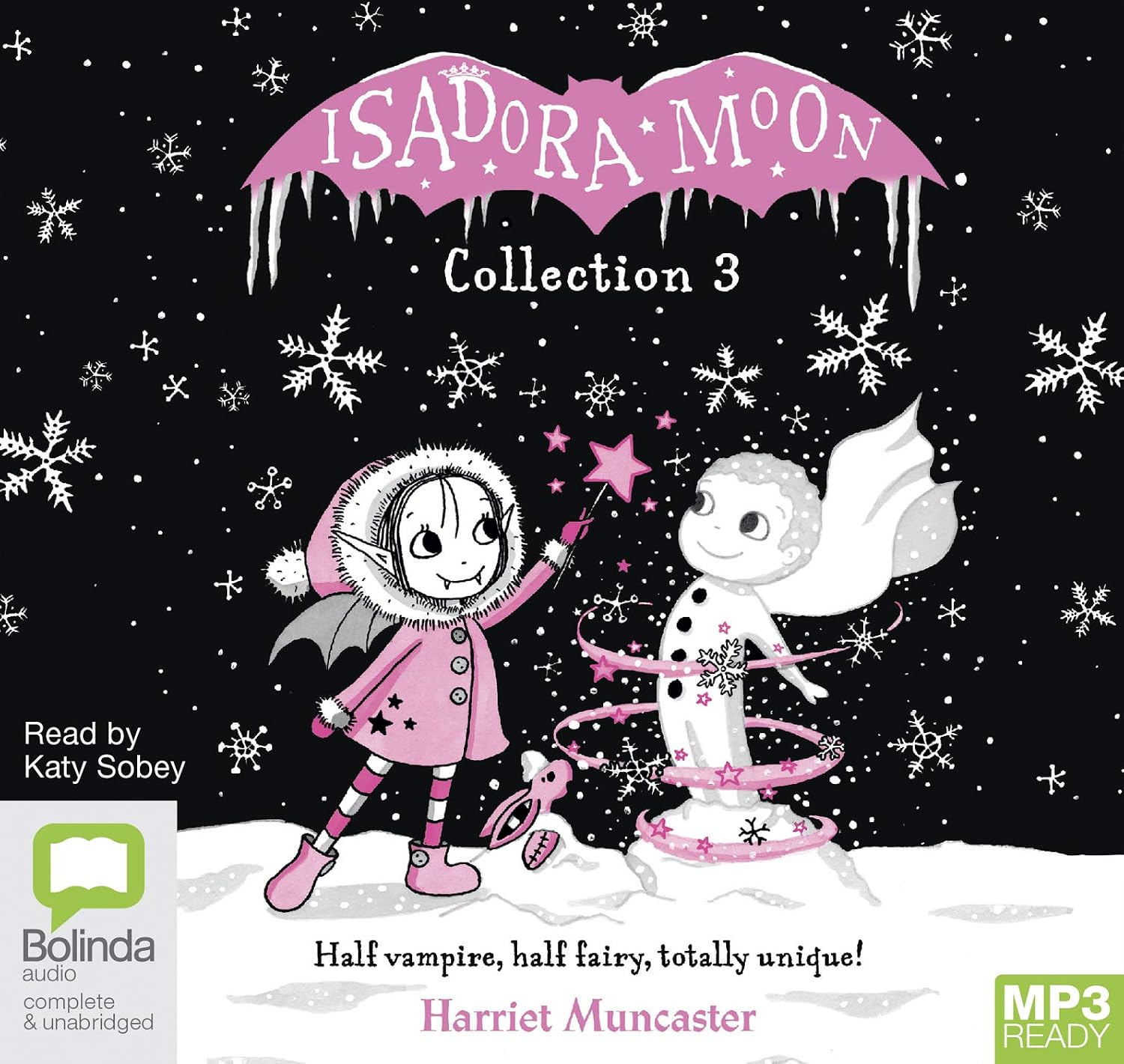 Isadora Moon Collection 3: Muncaster, Harriet: 9781489489234: Amazon ...