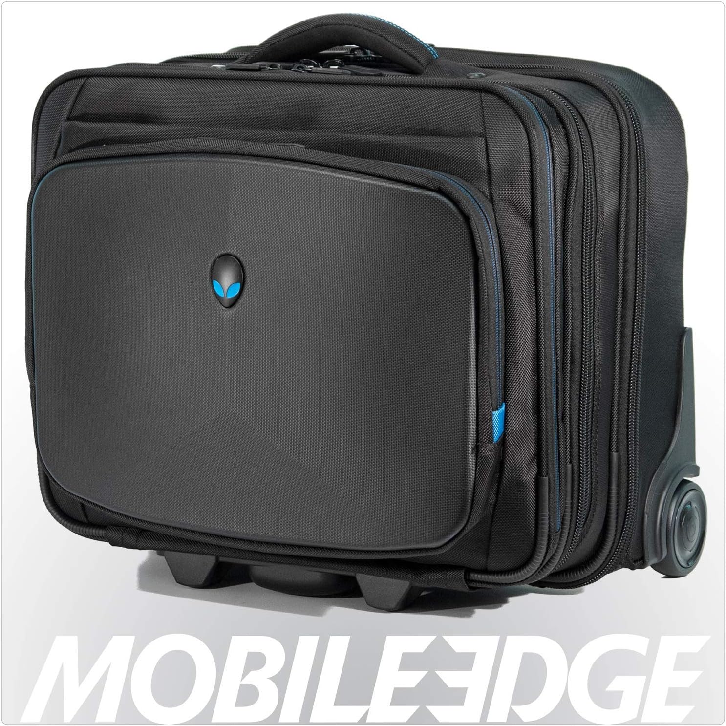 Mobile Edge Alienware Vindicator Bag Rolling Case : Electronics