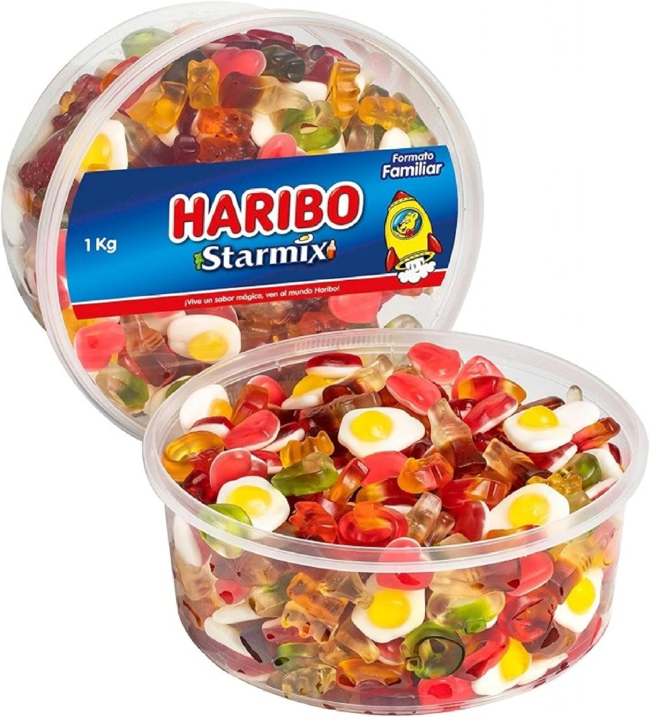 Haribo Color-Rado 200 g : Amazon.co.uk: Grocery