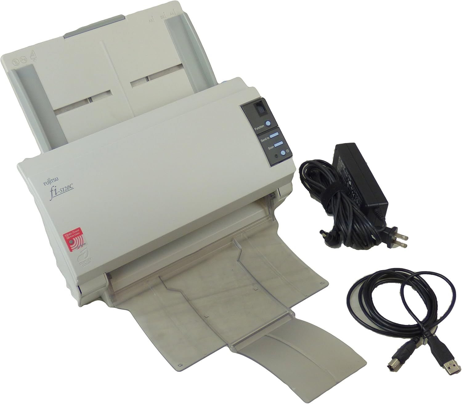 Amazon.com: Fujitsu FI-5120C Scanner : Office Products