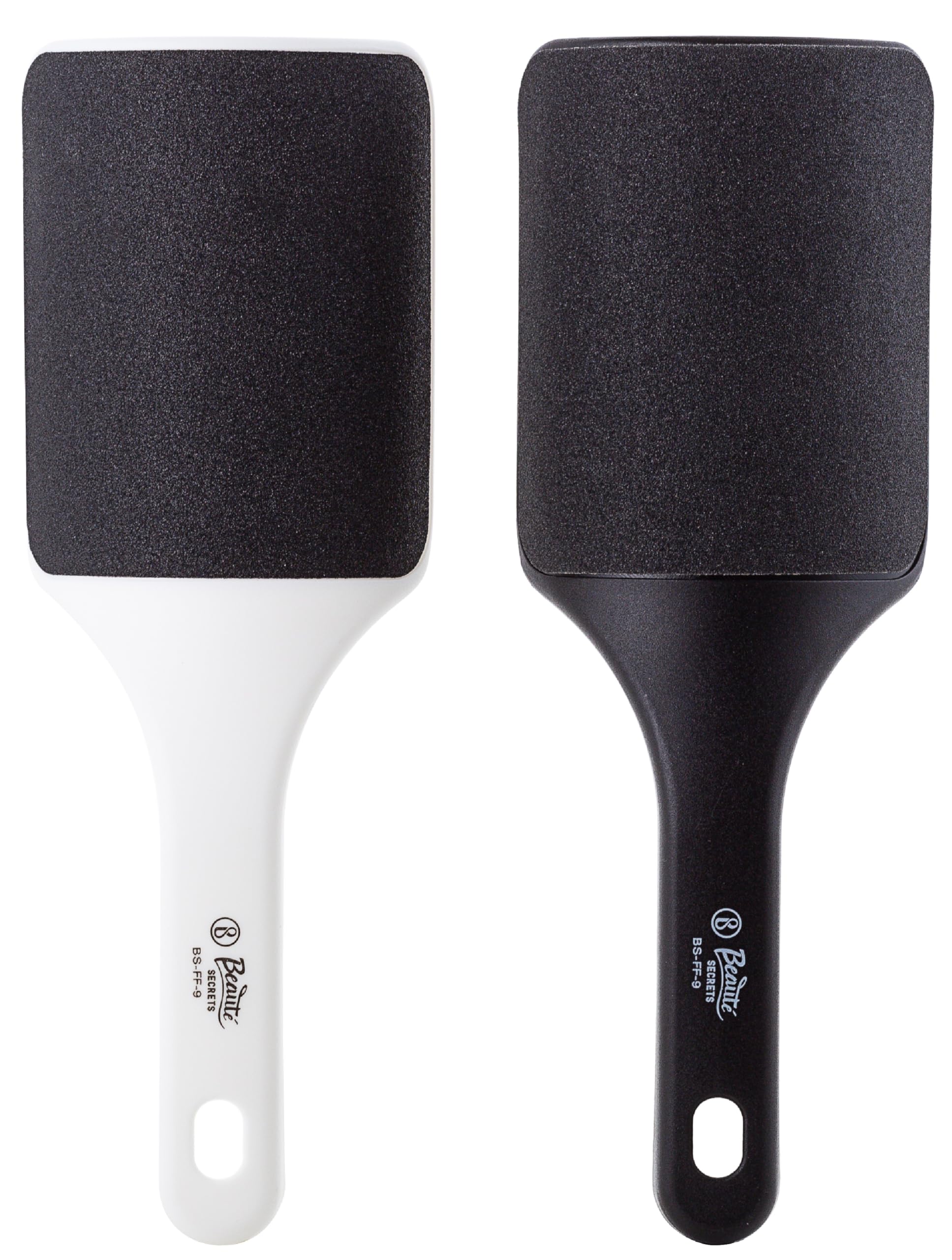 Beauté Secrets 2 Pieces Foot Scrubber, Foot Callus Scrubber, Double ...