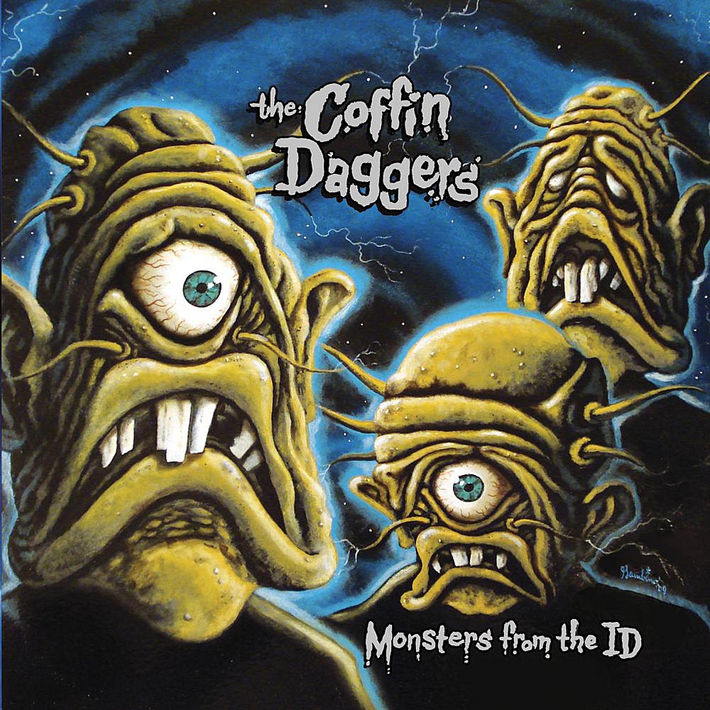Amazon.com: Monsters from the Id: CDs & Vinyl