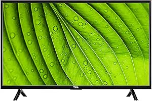 Amazon.com: TCL 32D100 32-Inch 720p LED TV (2017 Model) : Electronics