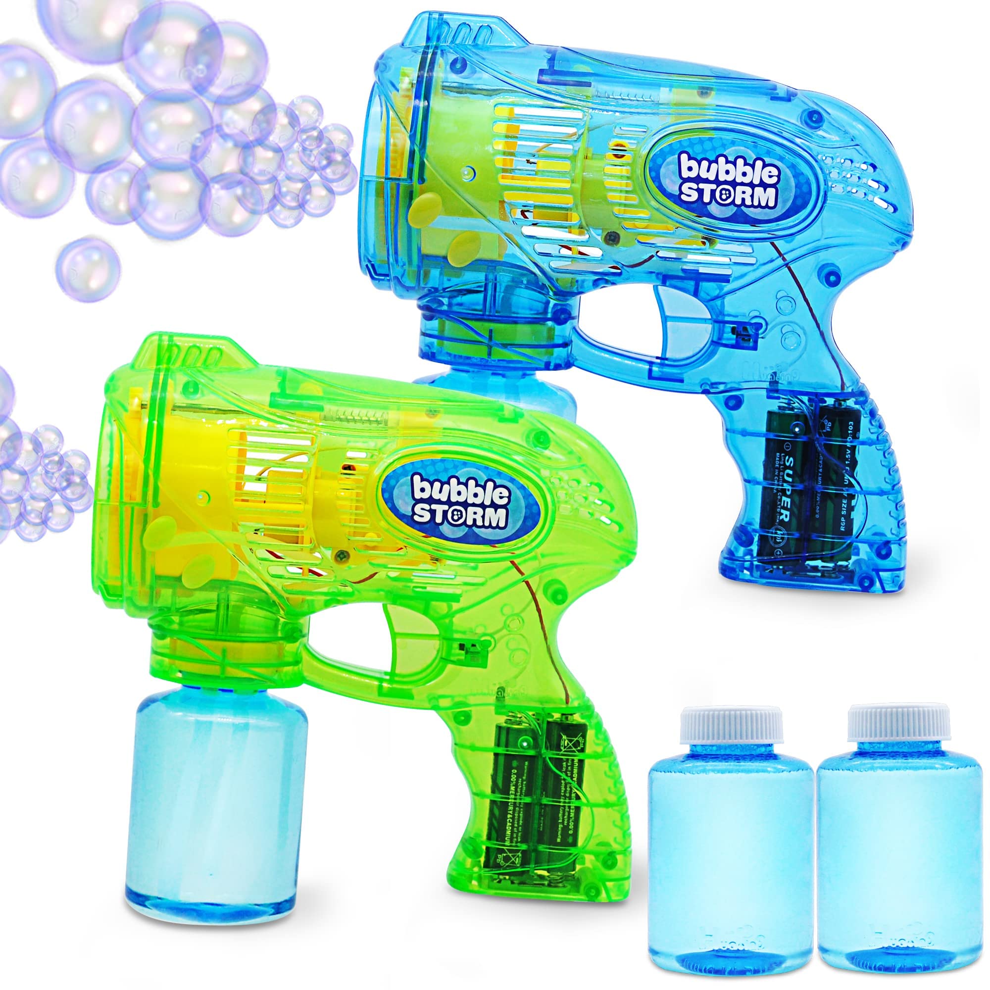 Bubble Gun Walmart