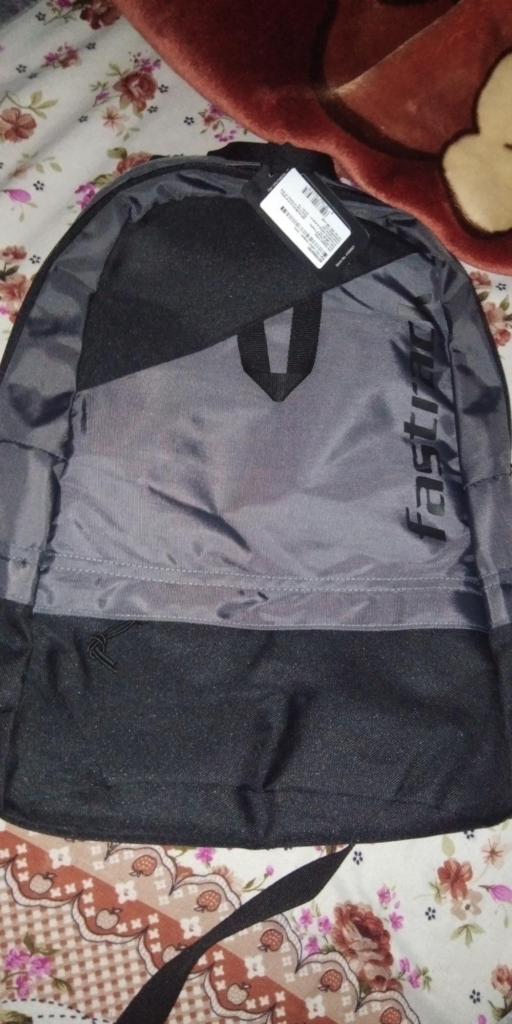 Buy Fastrack 21 Ltrs Grey School Backpack (A0723NGY01) at Amazon.in