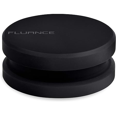 Amazon.com: FEMELI Record Weight Stabilizer, Record Clamp for Vinyl LP ...