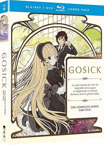 Gosick: The Complete Series, Part One [Blu-ray + DVD]: Amazon.ca: Apphia Yu, Matt Shipman ...