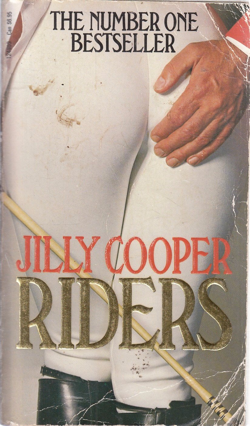 Riders: Cooper, Jilly: 9780552124867: Amazon.com: Books