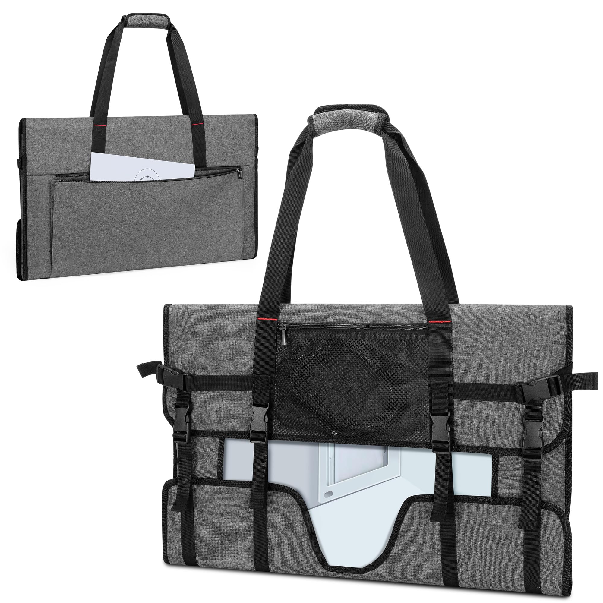 Amazon.com: Trunab Portable Travel Bag Compatible with Starlink Gen 3 ...