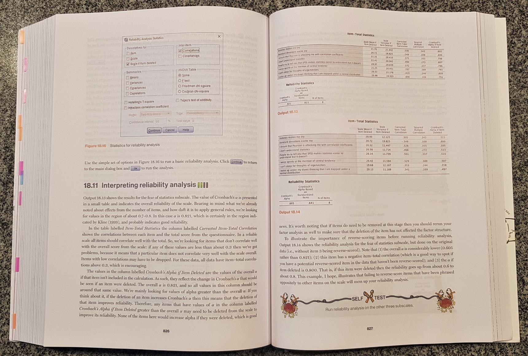 Discovering Statistics Using IBM SPSS Statistics : Field, Andy: Amazon ...