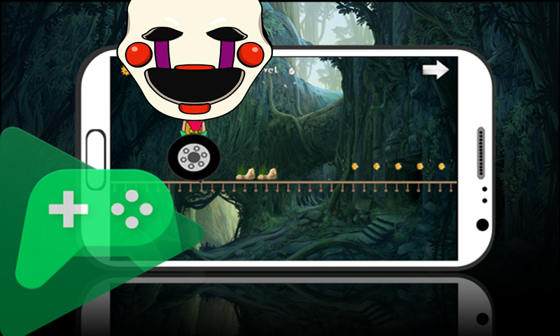 Crazy stick man Jungle 2 - App on the Amazon Appstore