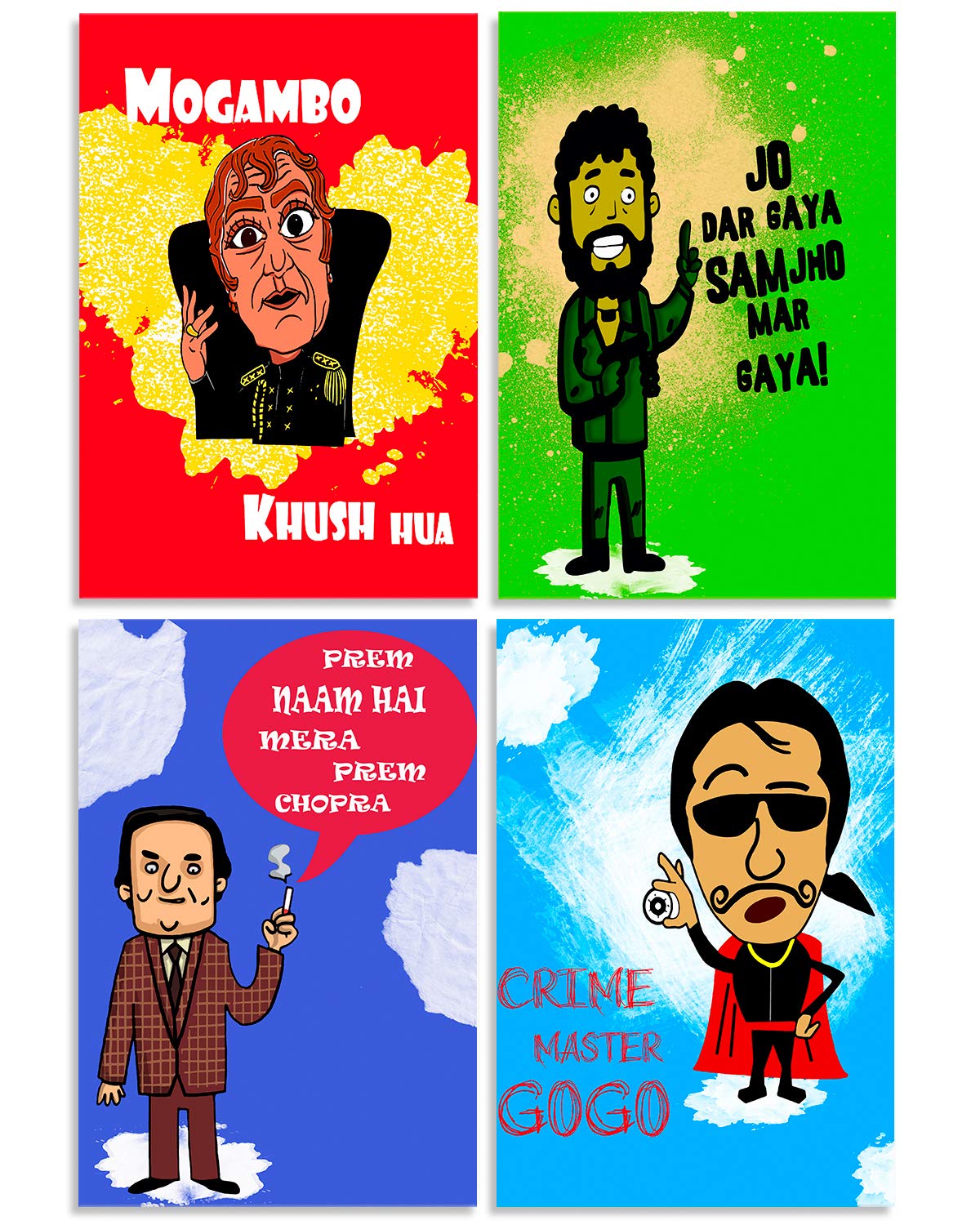 Crime Master Gogo Quotes