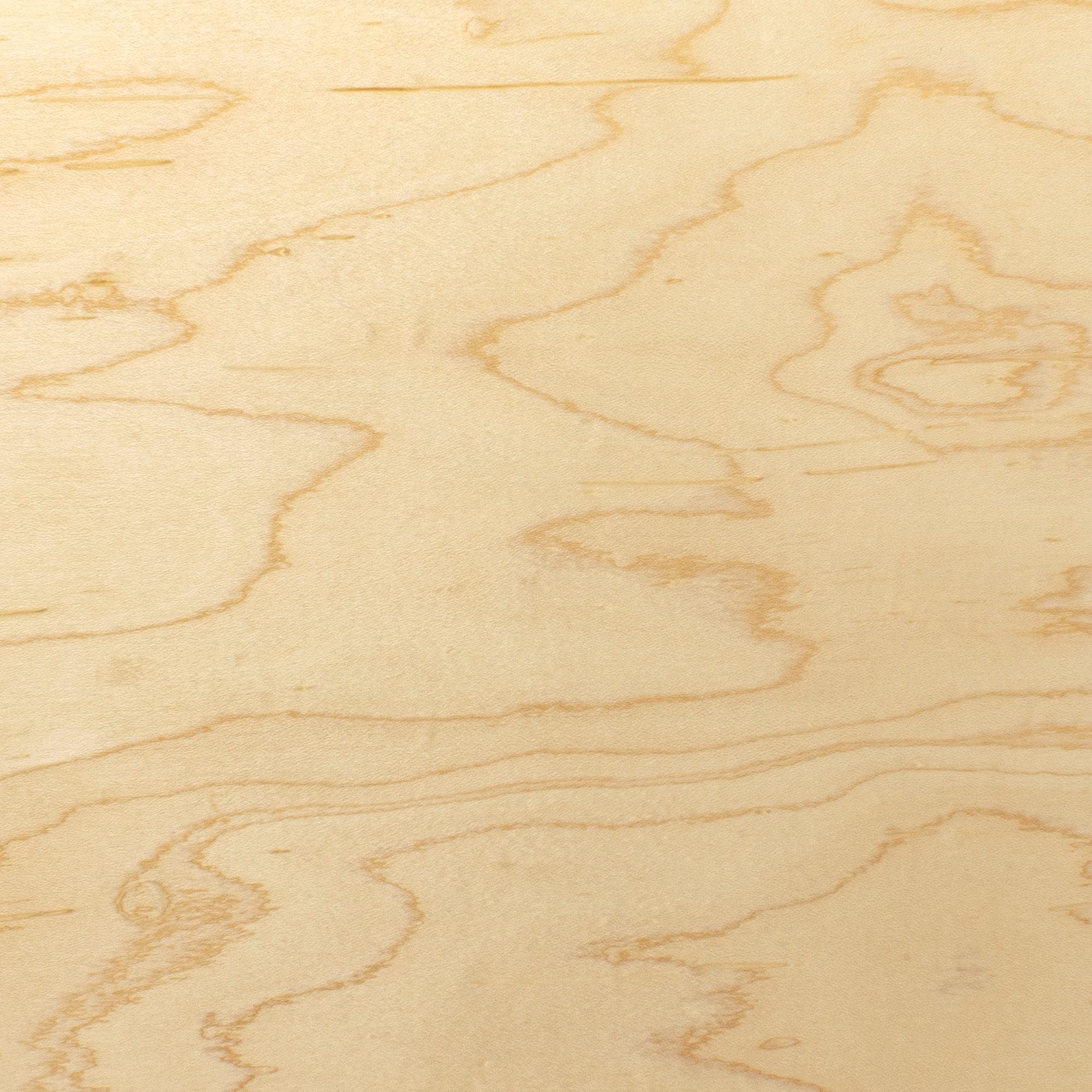 Amazon.com: 10 Sheets of 12x19 Maple | 5mm 1/4th inch, MDF Core, 12”x19 ...