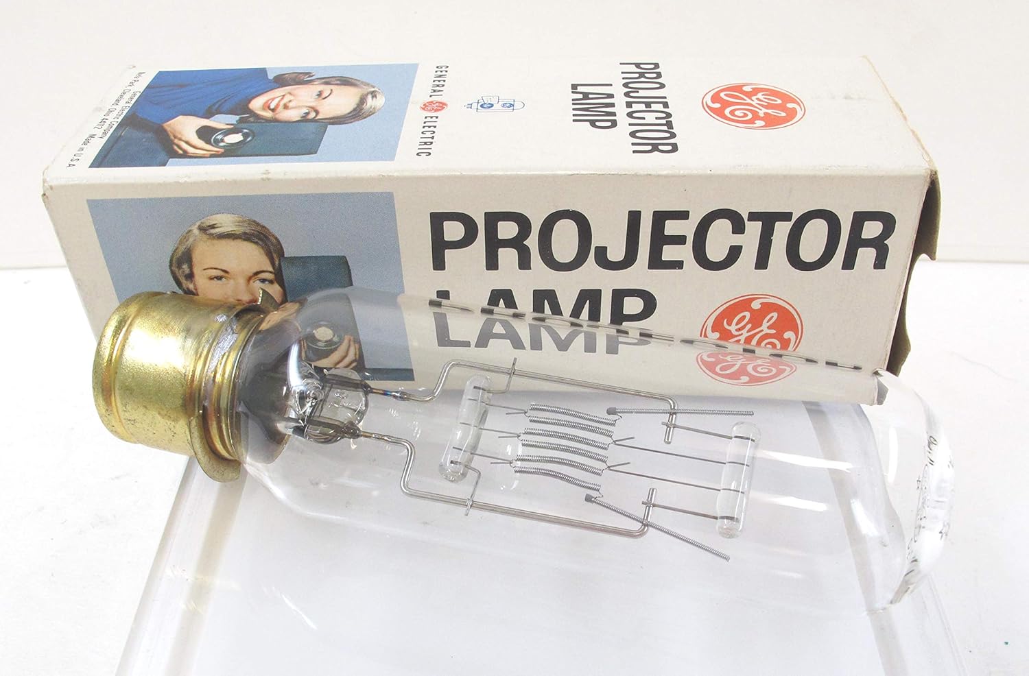 Amazon.com: Replacement For DFJ 500W 120V P28S Light Bulb : Everything Else