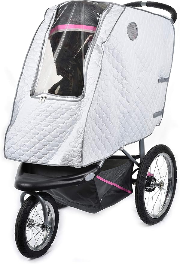 Baby Stroller Rain Cover - Provides Extra Warmth and Shields your Child ...