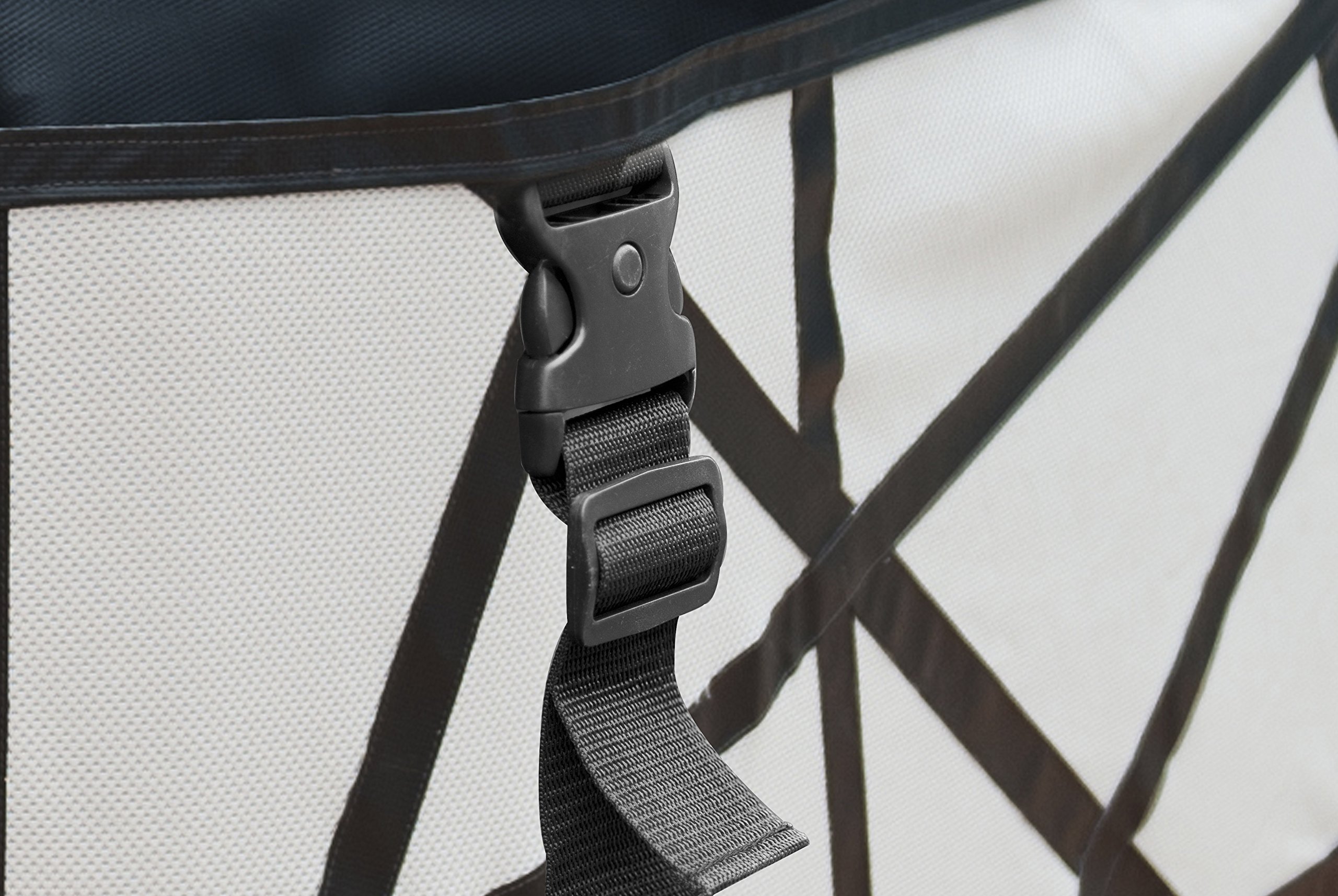 MSPA BOLD LOOKING Square Soho Bubble Inflatable Hot Tub Portable Spa ...