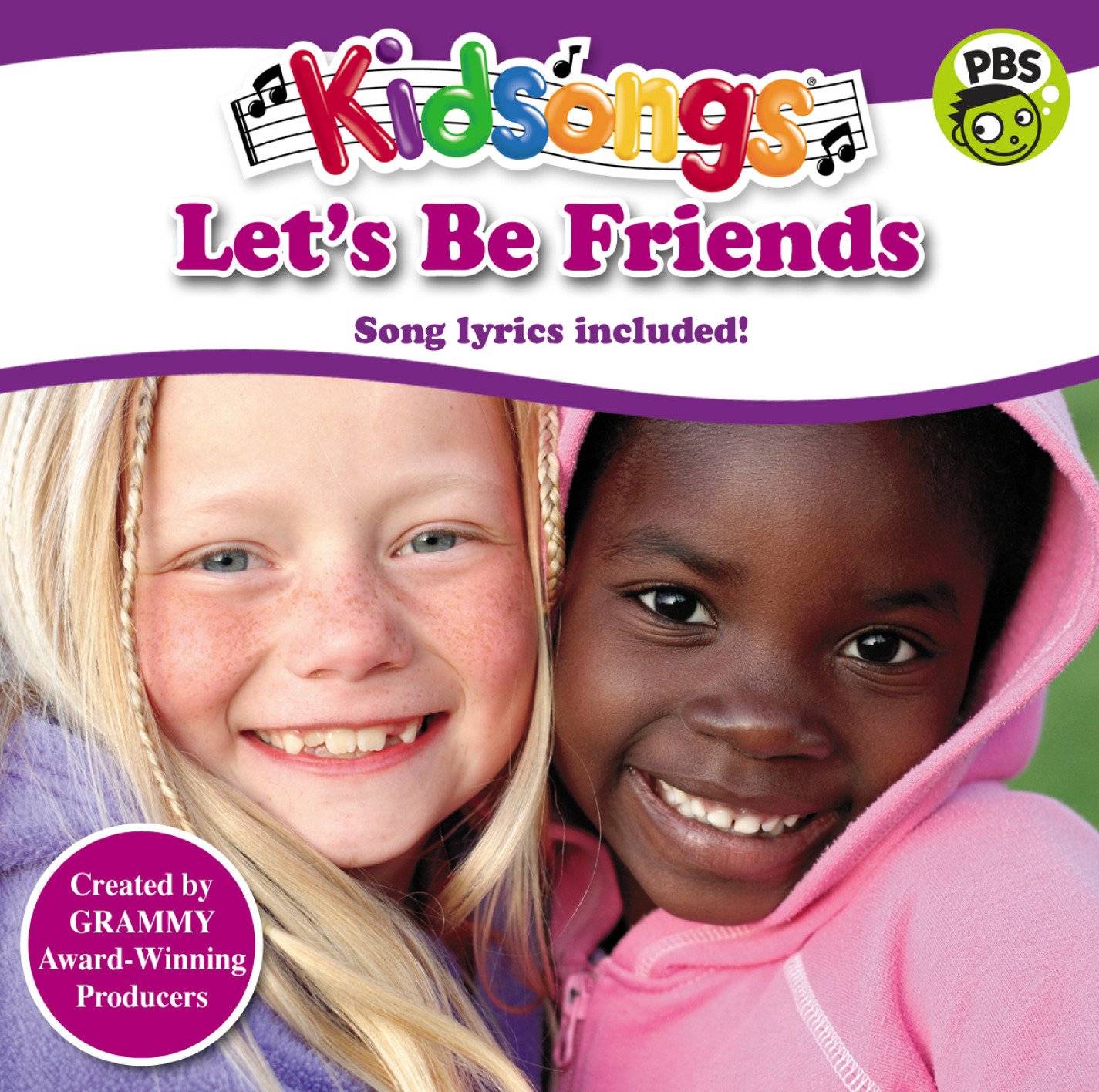 Various Artists - KIDSONGS My Favorite Let's Be Friends - Amazon.com Music