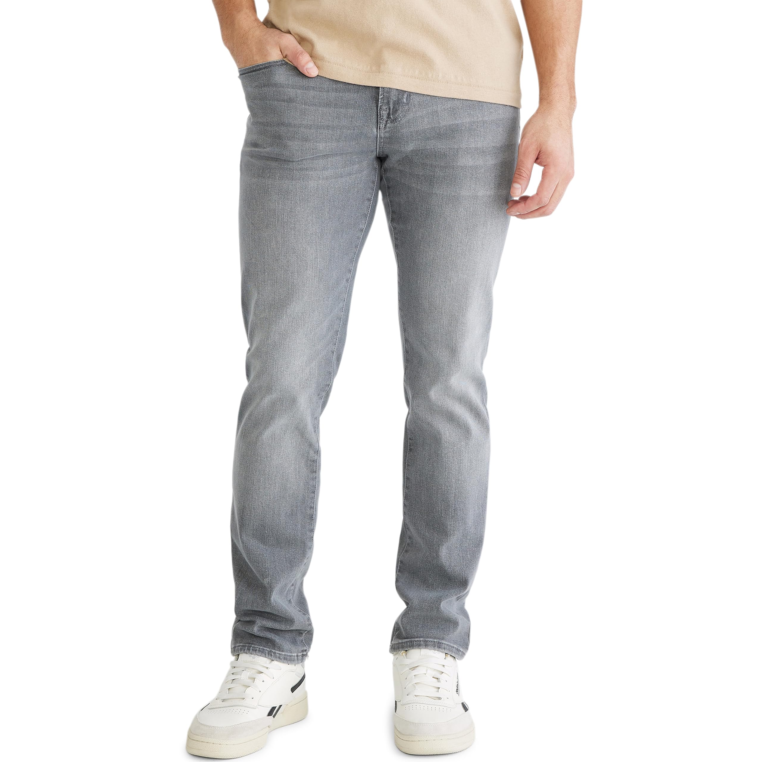 7 Best Grey Jeans For Men | No Belt Needed, No Baggy Blues