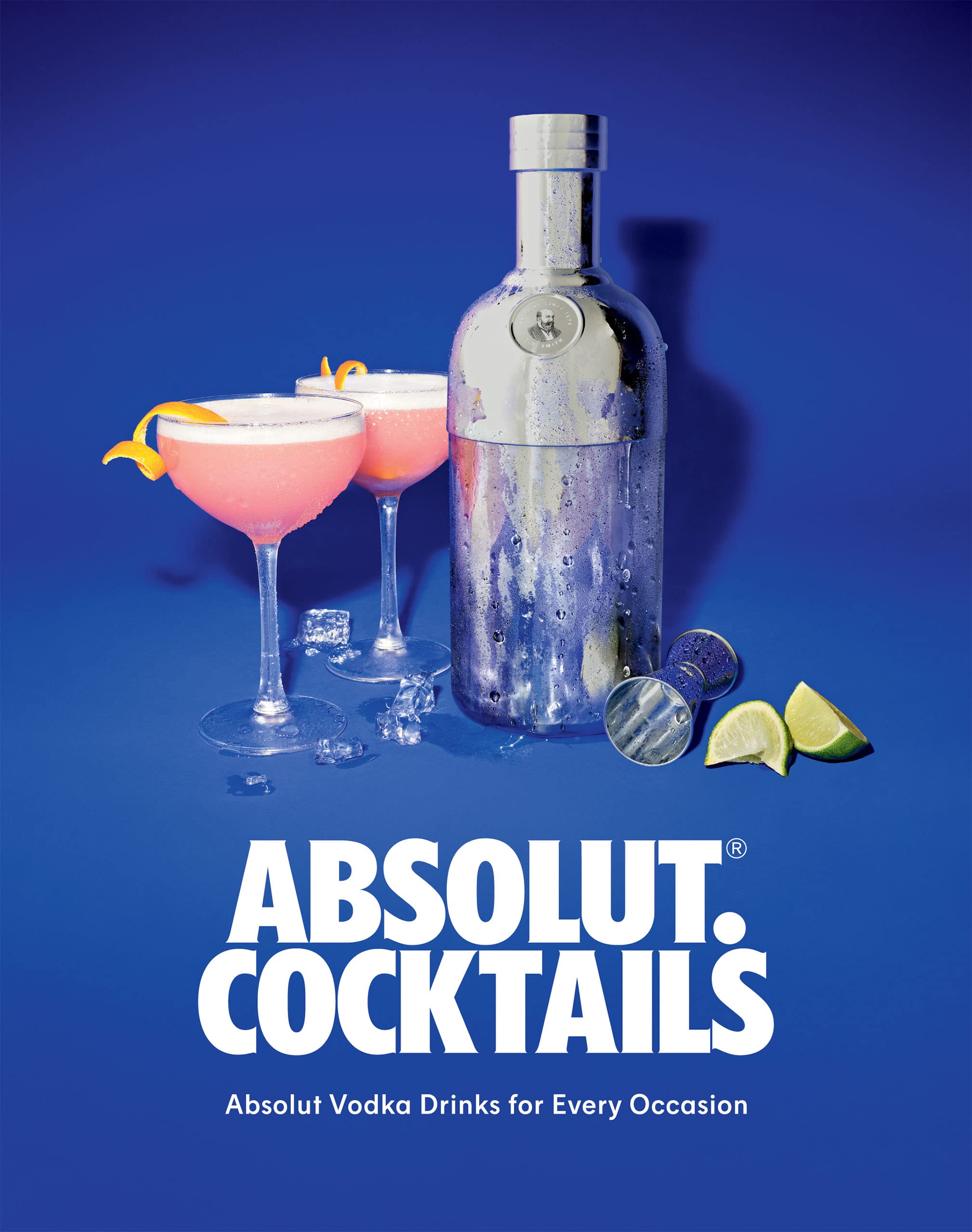 Absolut. Cocktails: Absolut Vodka Drinks For Every Occasion: Amazon.co ...