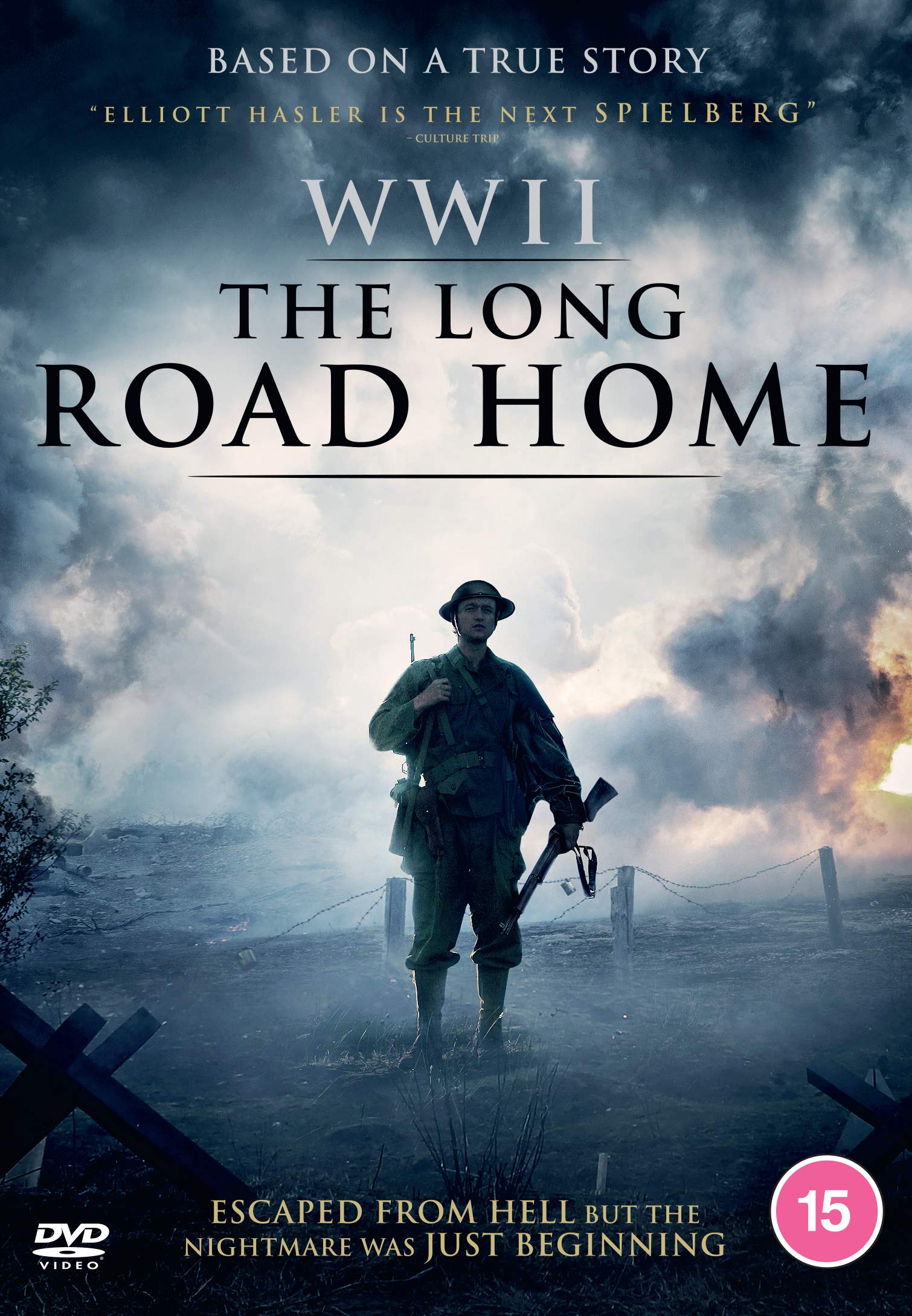 WWII - The Long Road Home [DVD]: Amazon.co.uk: David Aitchison, Matthew ...