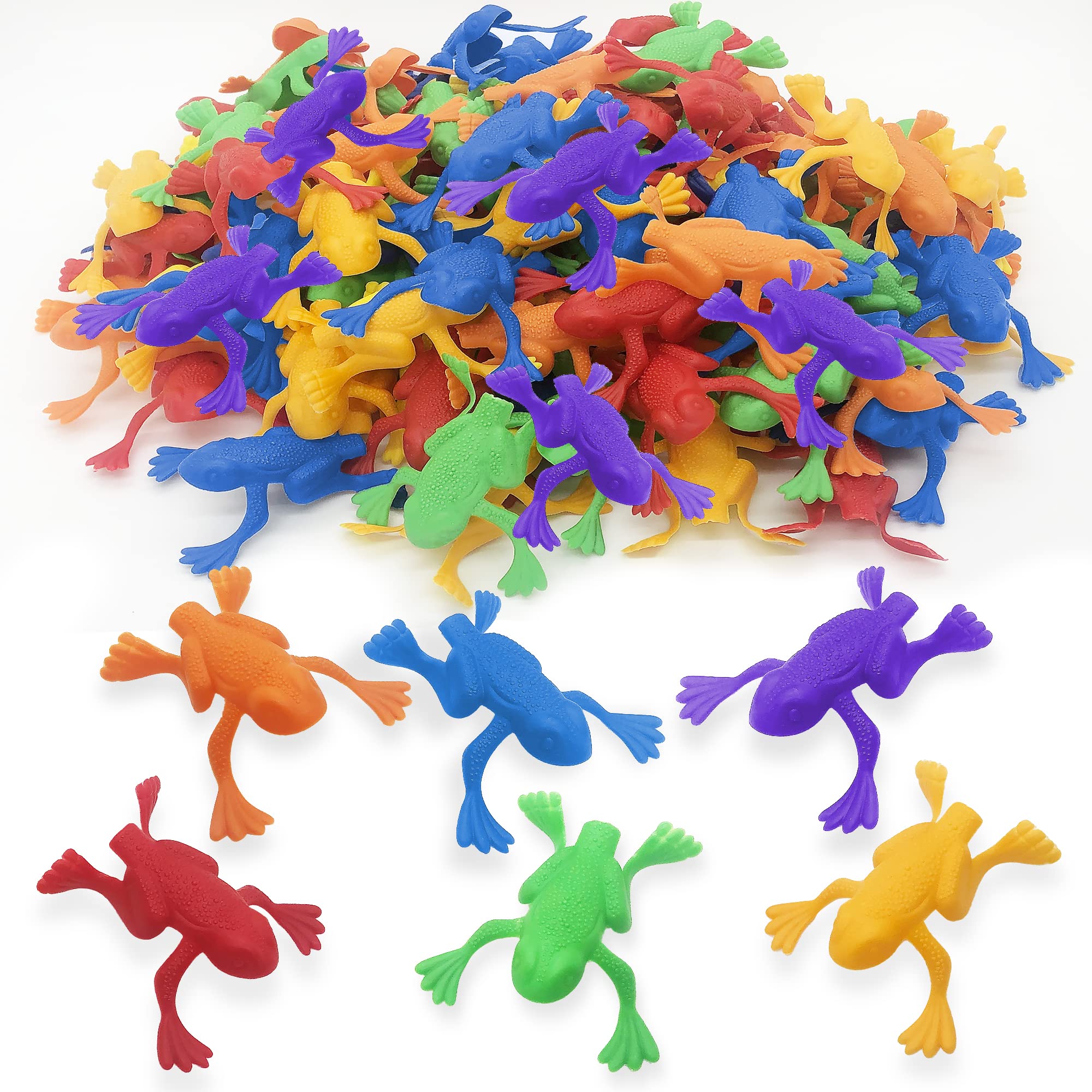 Plastic Jumping Frogs (144 PACK) | atelier-yuwa.ciao.jp