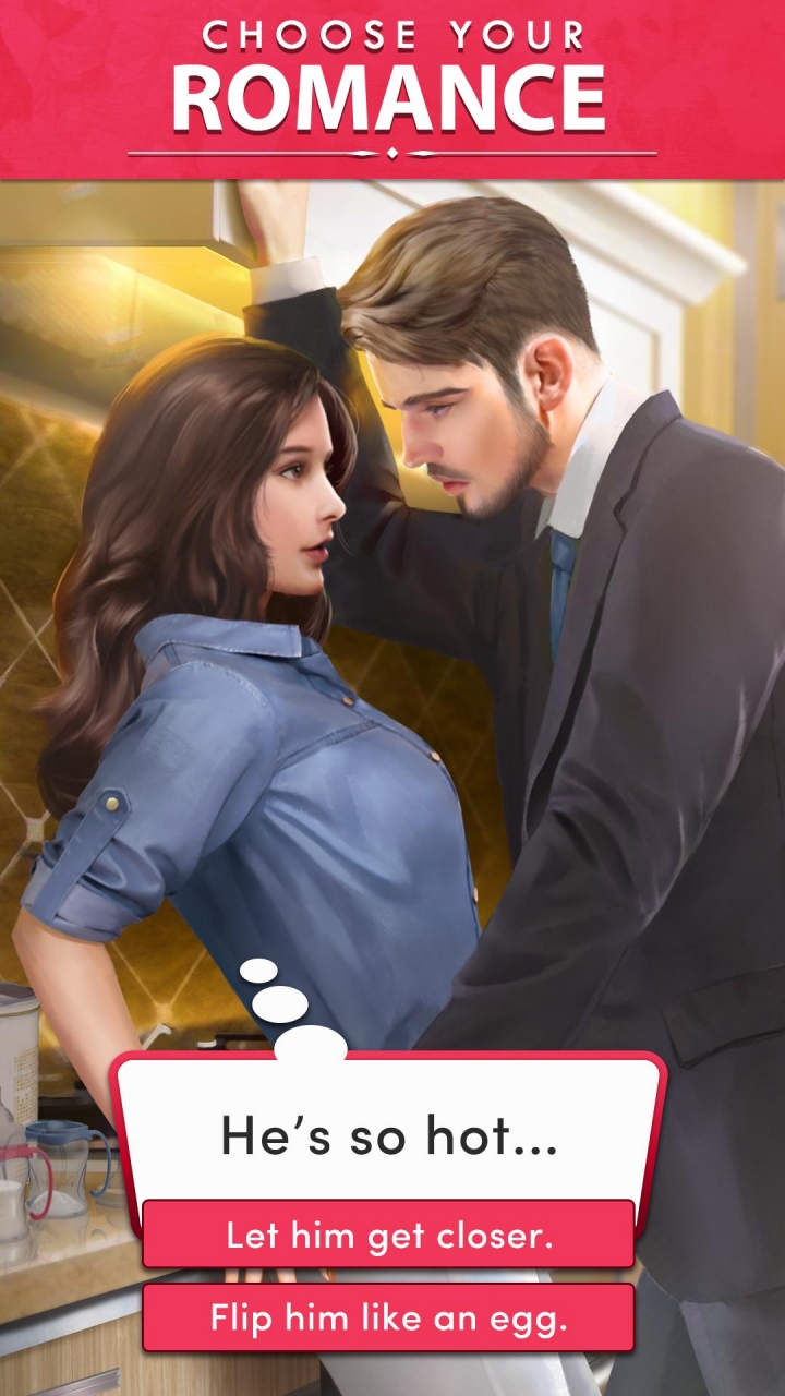 Chapters: Interactive Stories:Amazon.com:Appstore for Android