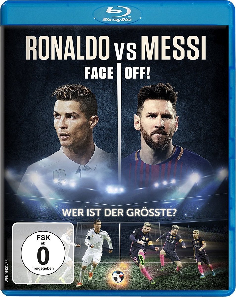 Amazon.com: Ronaldo vs. Messi : Movies & TV