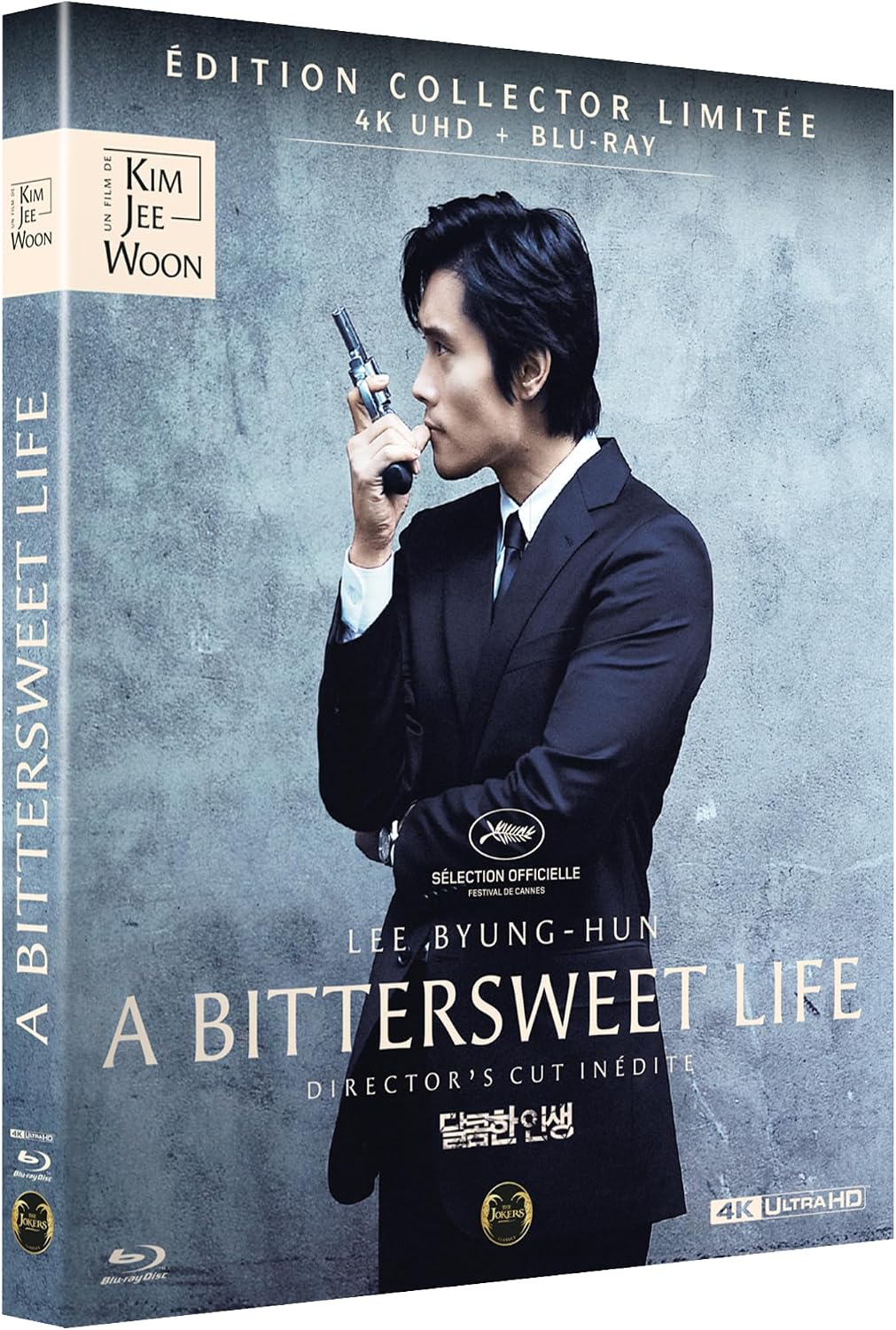 A Bittersweet Life [Édition Collector limitée-4K Ultra HD + Blu-Ray ...