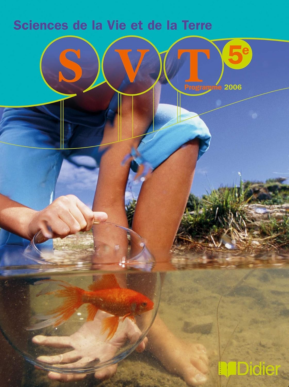 Sciences de la vie et de la terre 5e - Livre: SVT 5e - Livre: Amazon.co ...