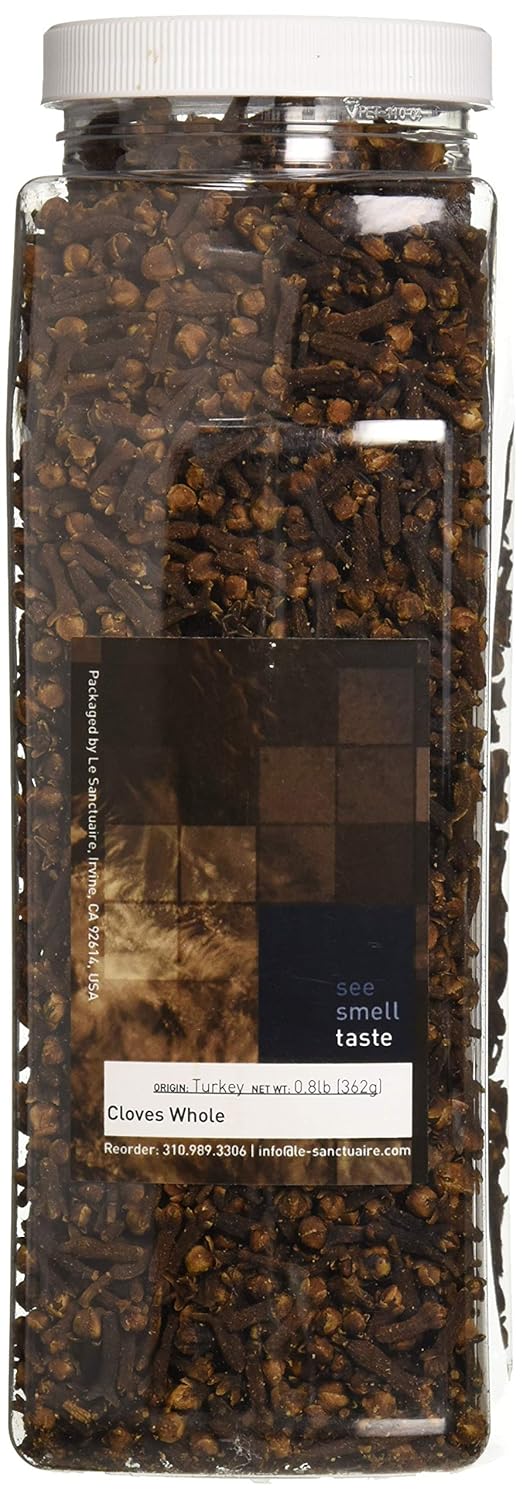 Amazon.com : See Smell Taste Cloves Whole, 0.8 Pound : Grocery ...