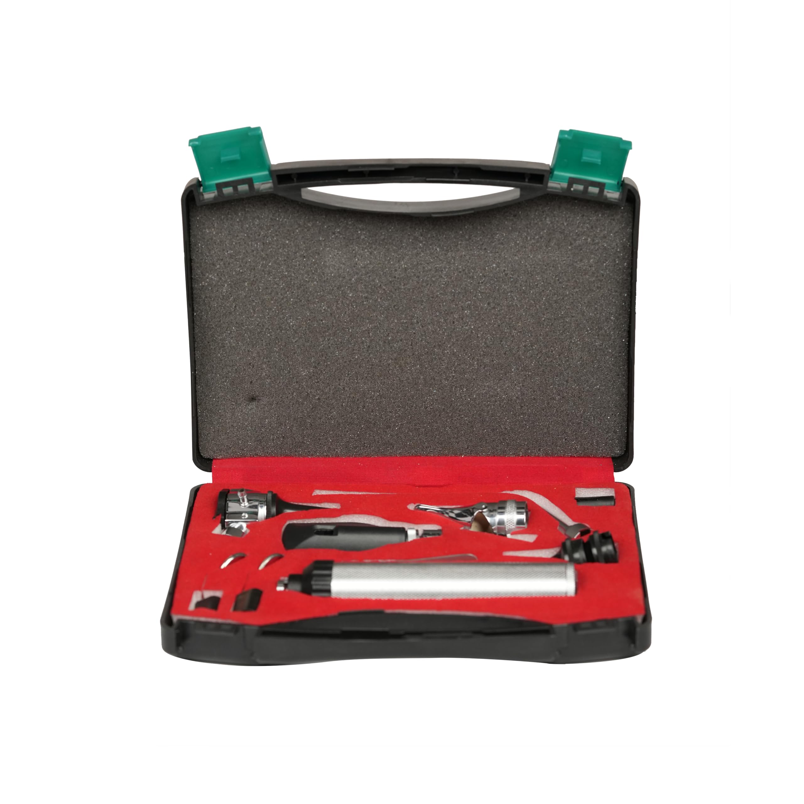 MCP Healthcare ENT Diagnostic Set with Ophthalmoscope & Otoscope ENT ...