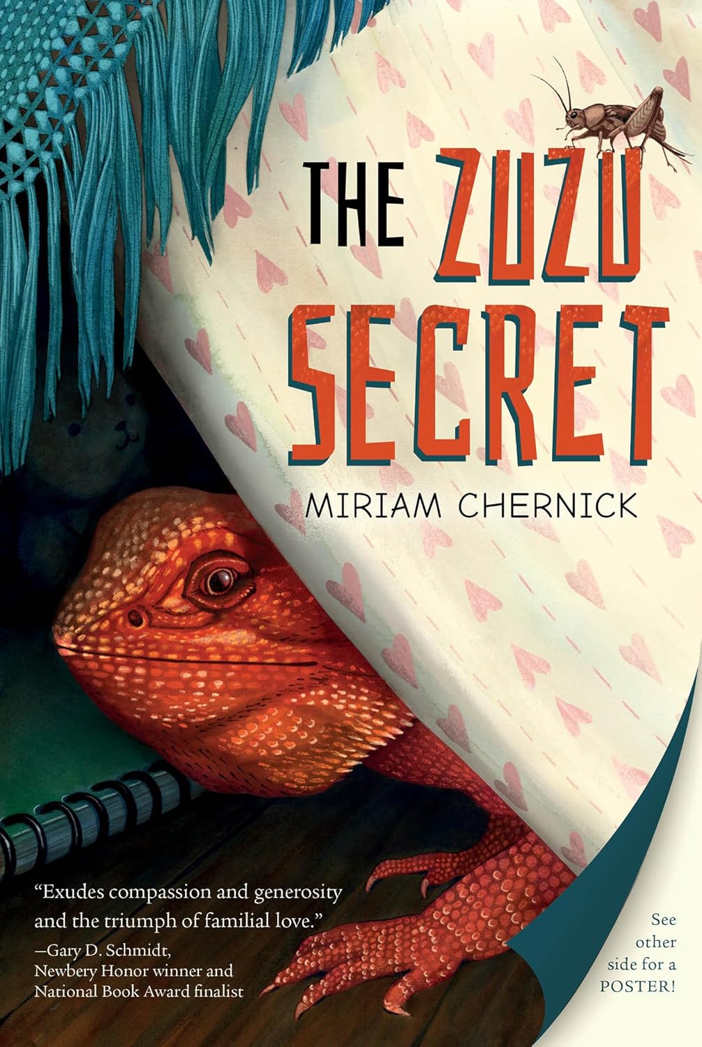 The Zuzu Secret: Chernick, Miriam: 9781623545734: Amazon.com: Books