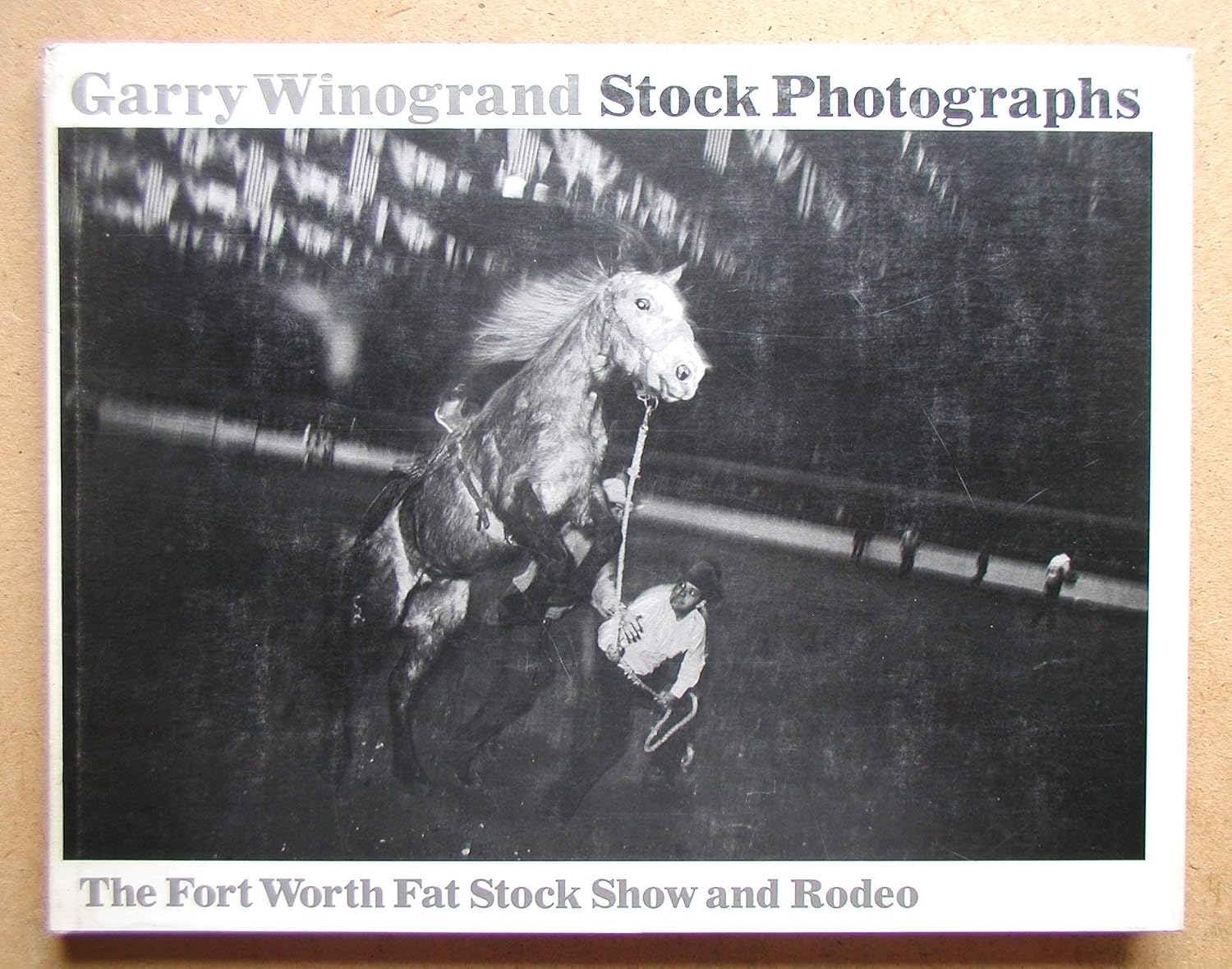 Stock Photographs: The Fort Worth Fat Stock Show and Rodeo: Winogrand ...