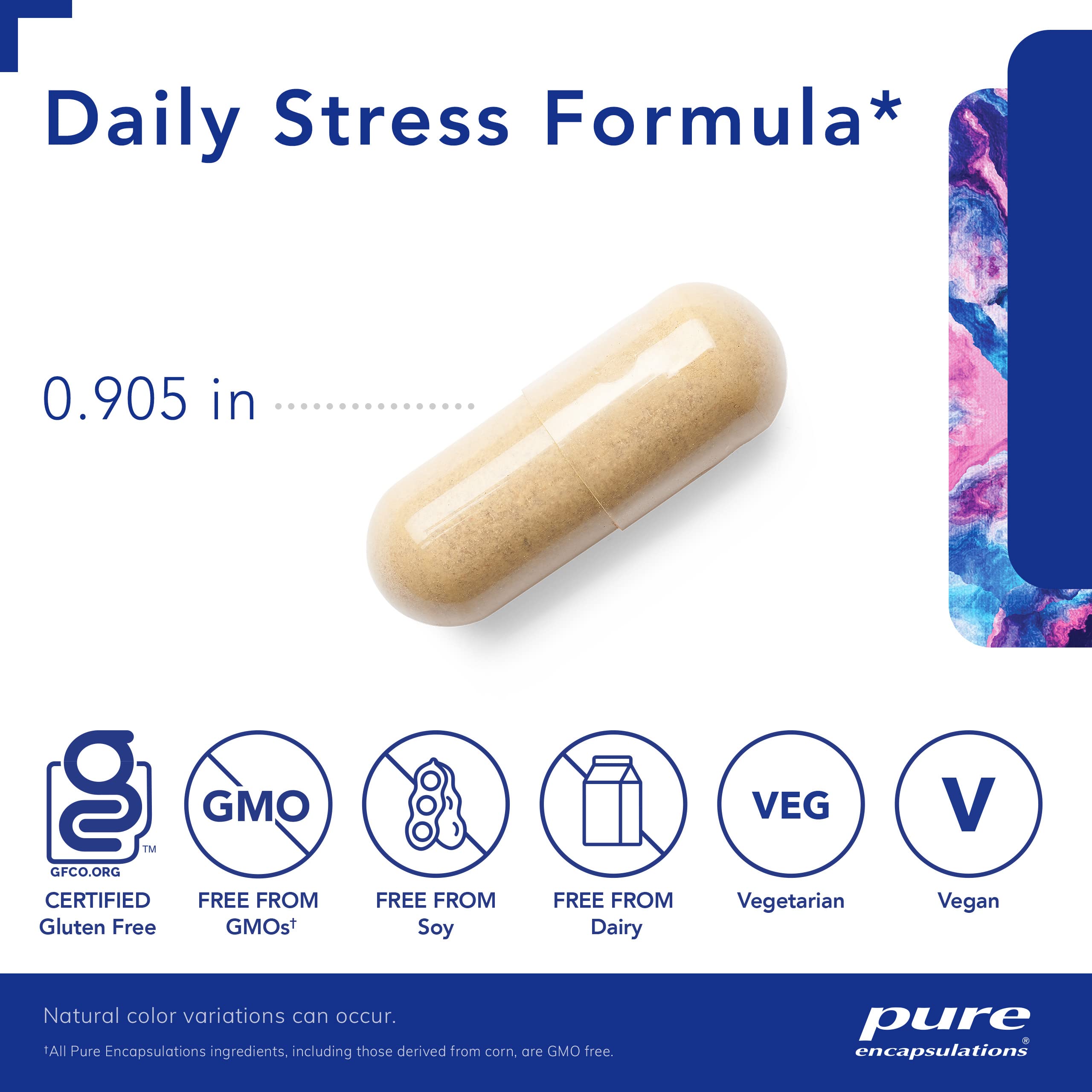 Anxiety Free Stress Release Formula