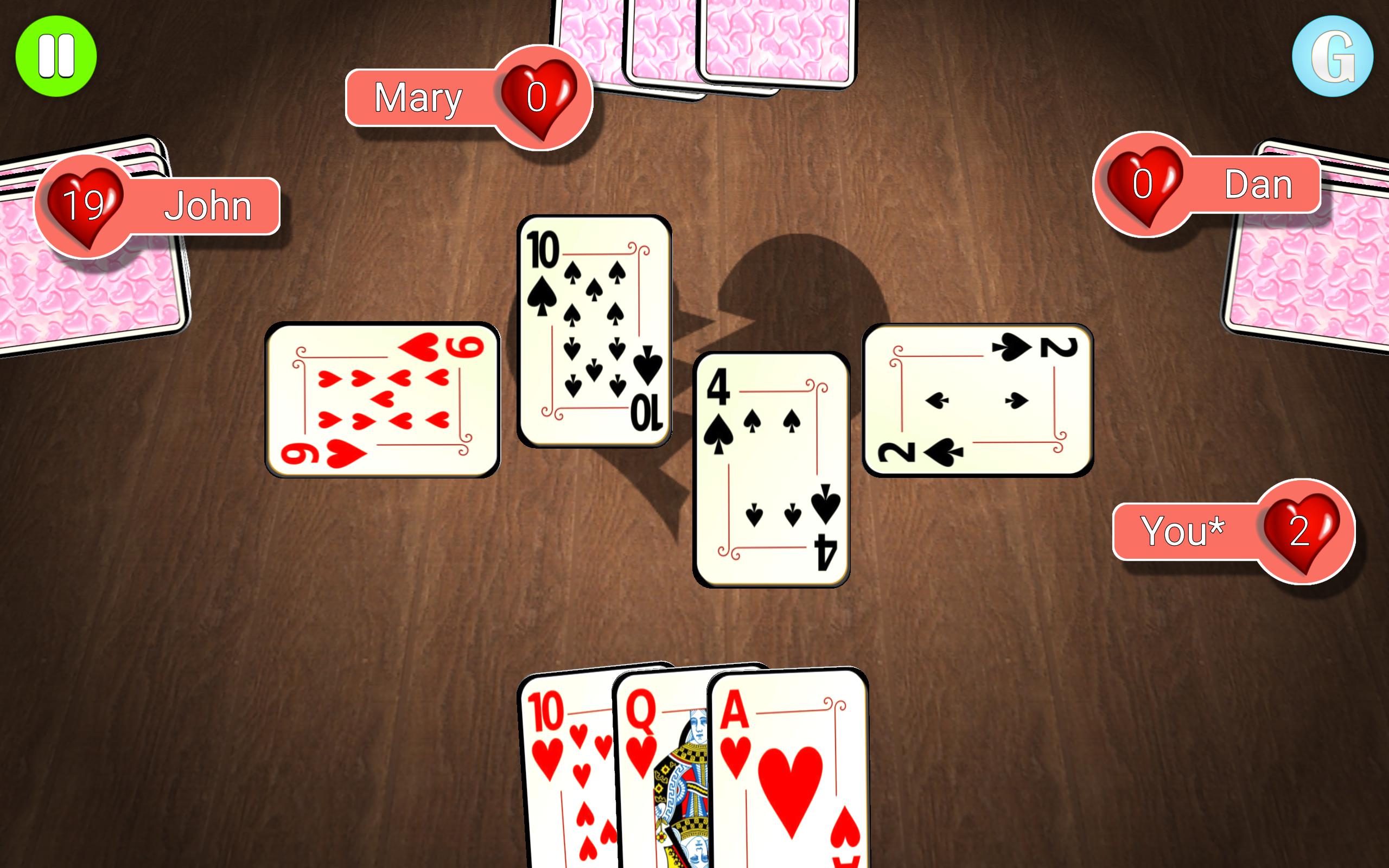 Hearts 3D Ultimate - App on Amazon Appstore